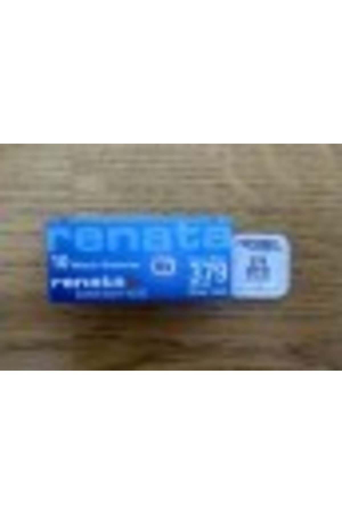 RENATA 379 Sr 521 Saat Pili 1.55 Volt Son Kulanım Tarihi 2027 - Fiyatı, Yorumları