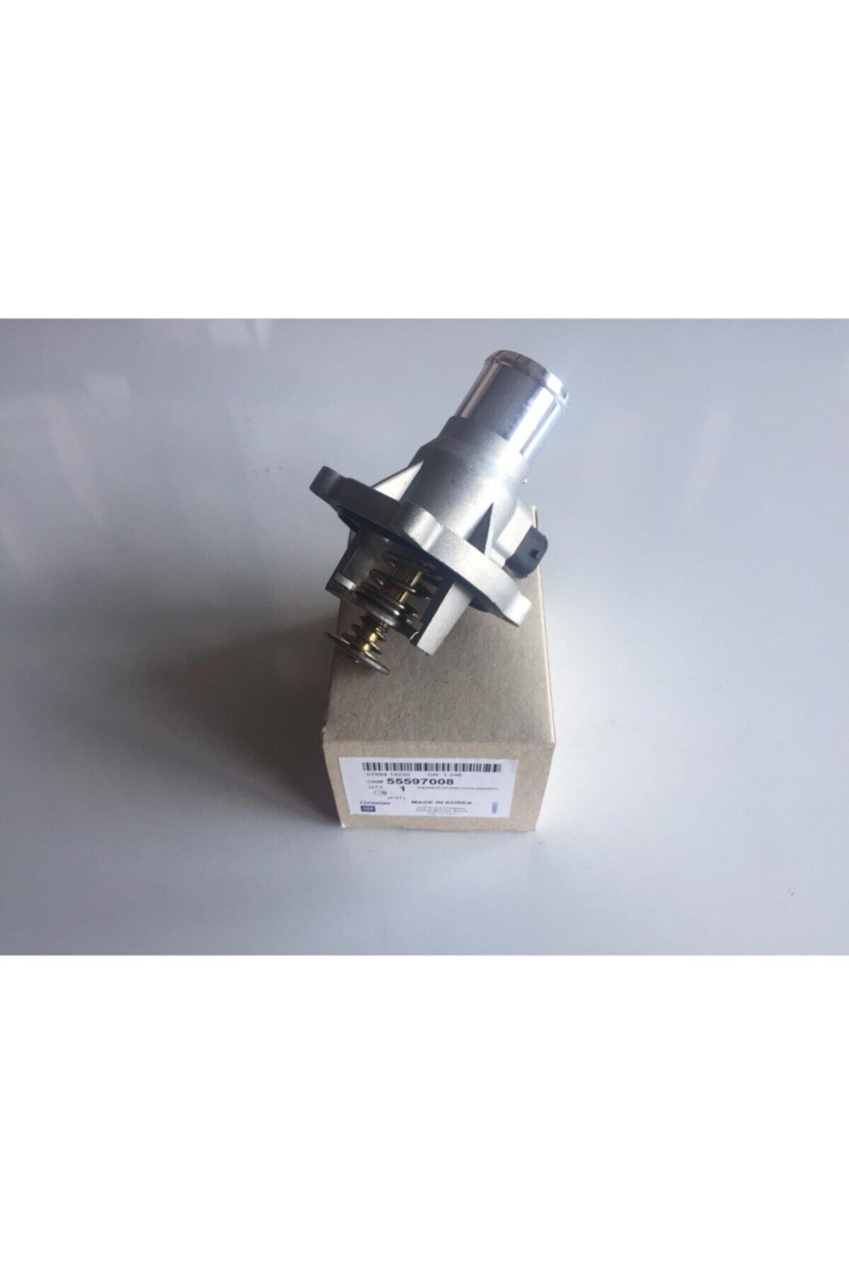 GM Termostat Cruze Aveo F16d3-f16d4-f14d4 09- 105 °c 2 Fişli Metal ...