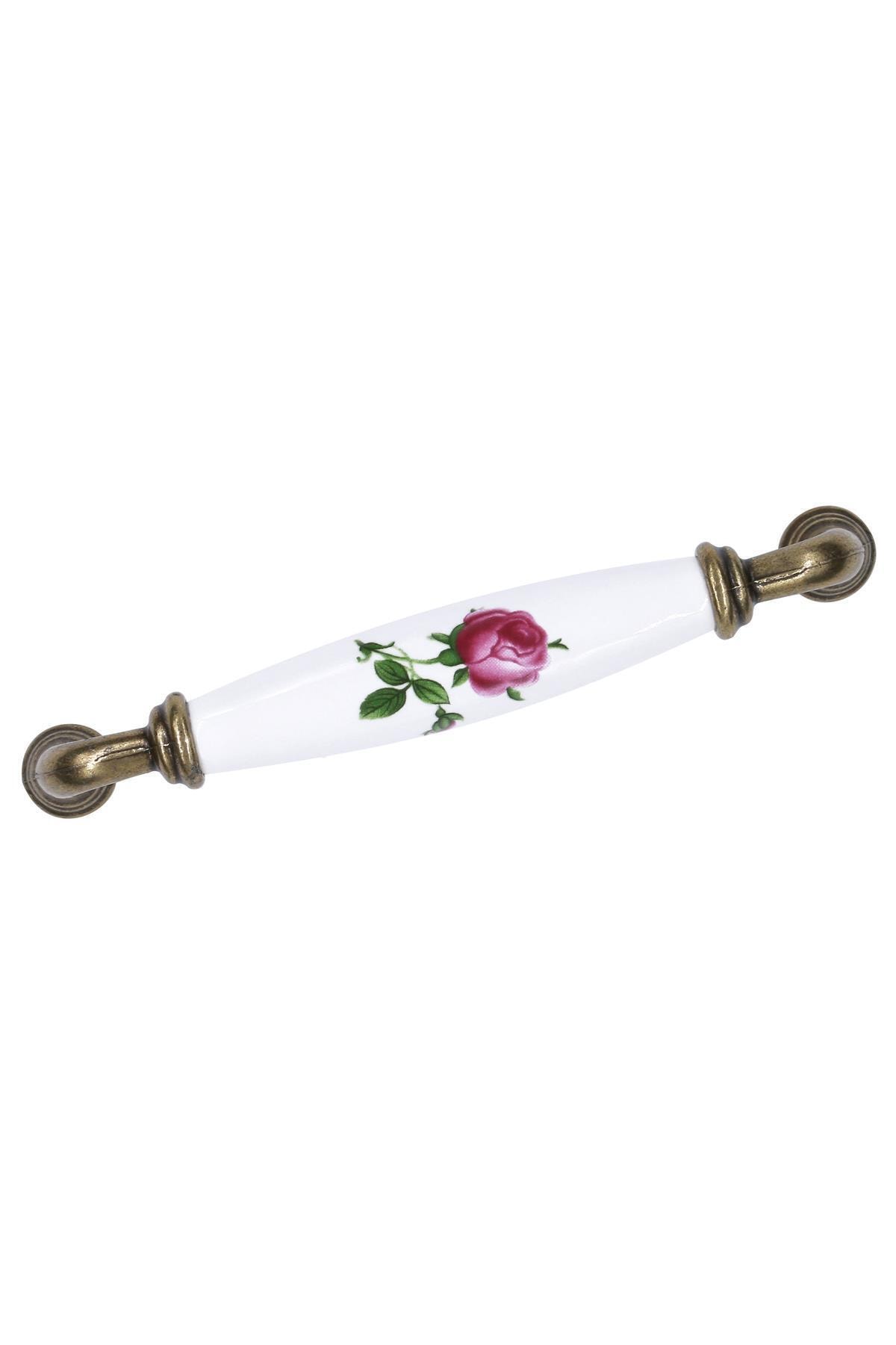 Porcellana Perla Porselen Kulp Dolap Çekmece Mobilya Mutfak Kulbu Yakut ...