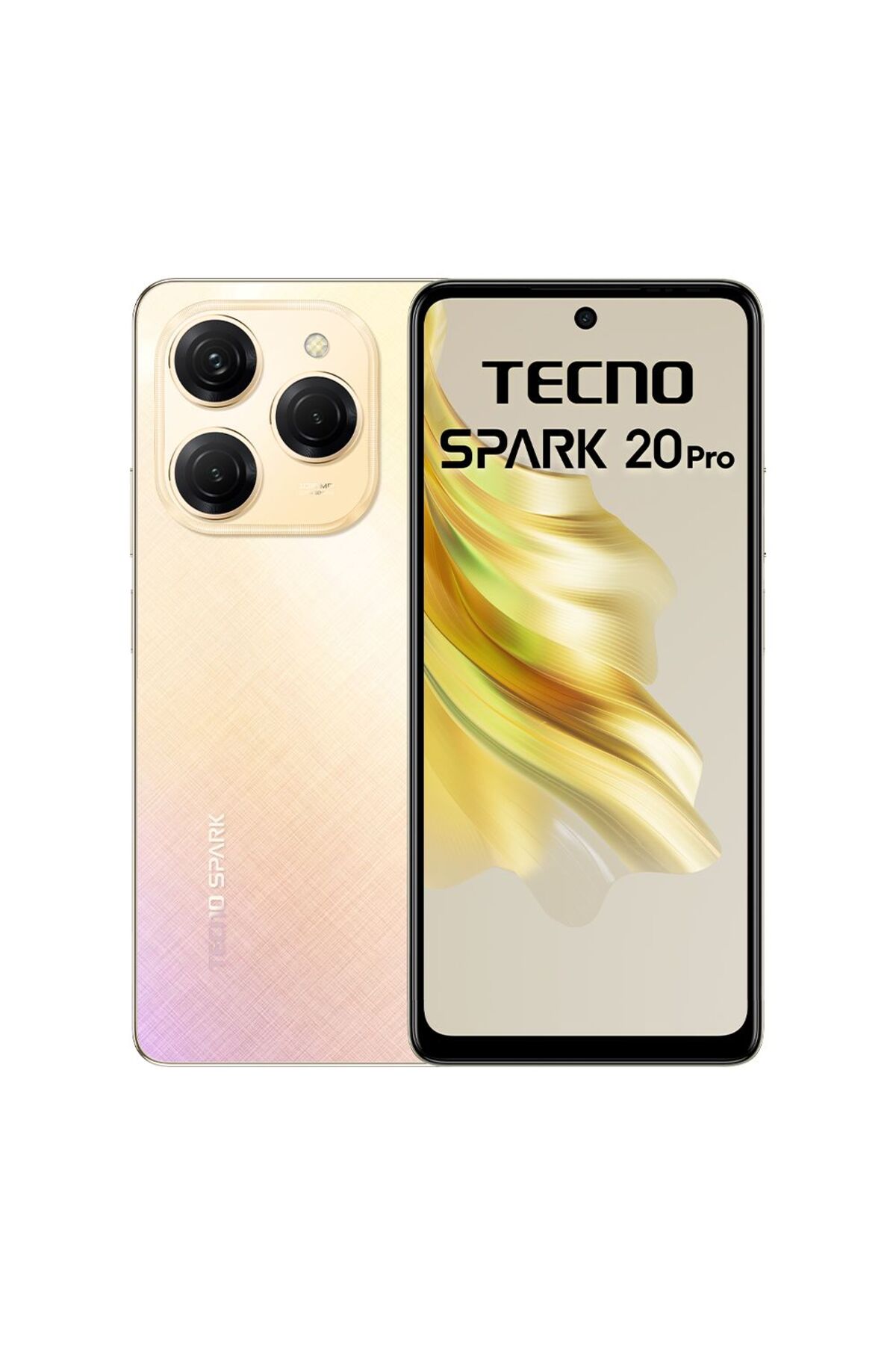 TECNO SPARK 20 Pro 256 GB / 12 GB RAM Cep Telefonu (TECNO Türkiye ...