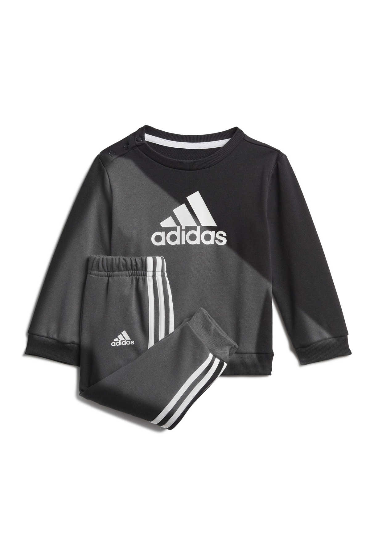 adidas Gm8977-b I Bos Jog Ft Bebek Eşofman Takımı Siyah Fiyatı ...