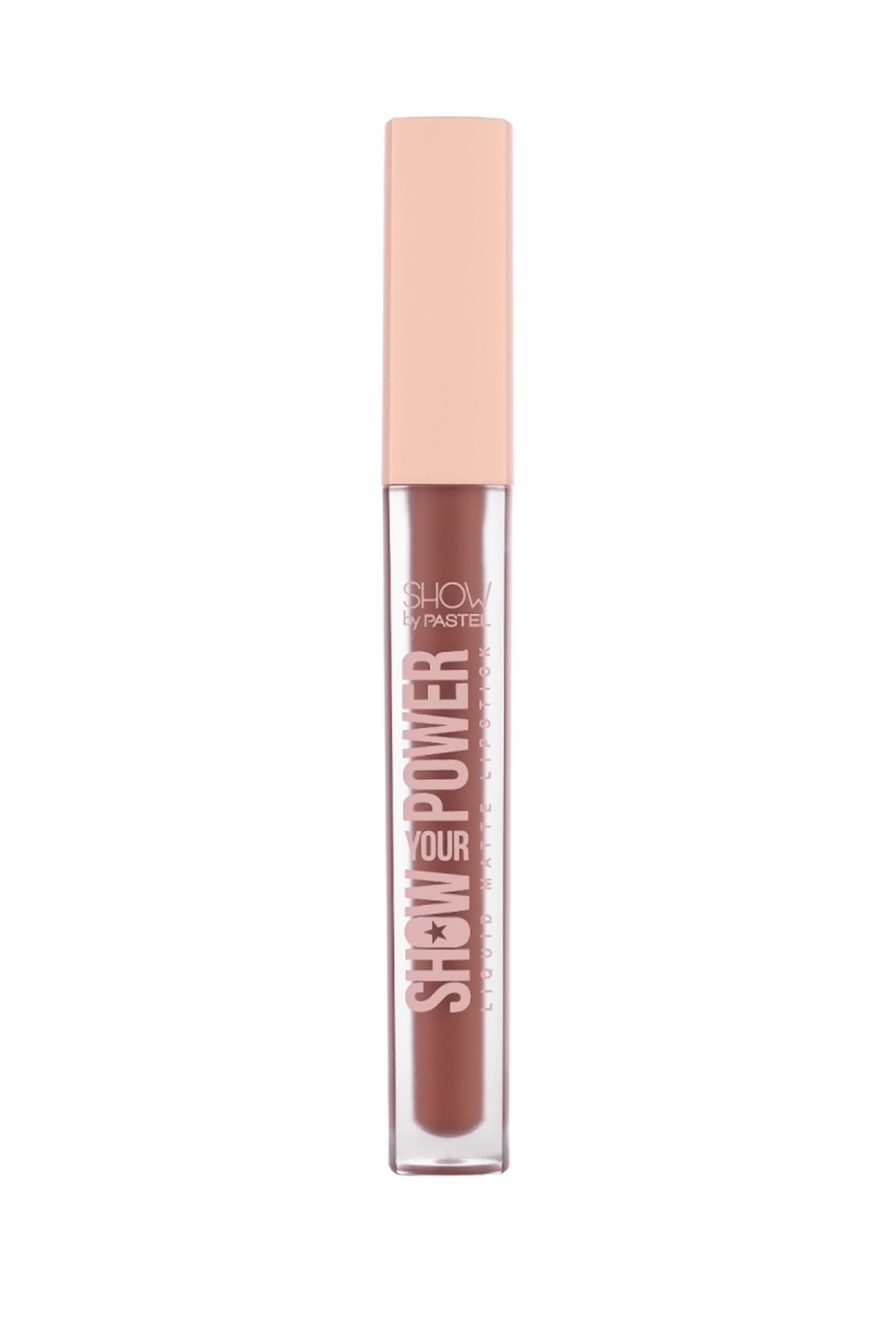 Pastel Show By Pastel Show Your Power Liquid Matte Lipstick - Likit Mat ...