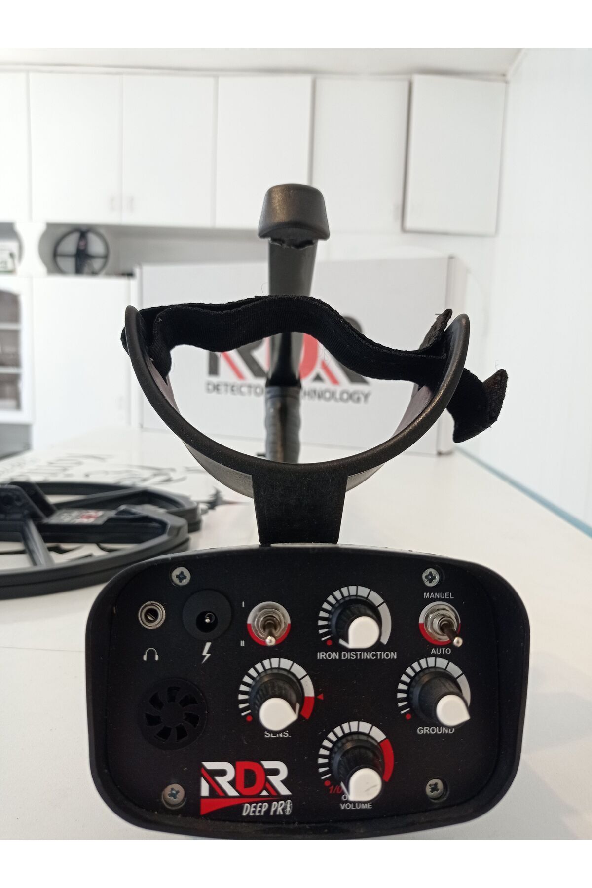RDR DEEP PRO Metal dedektörü Fiyatı, Yorumları - Trendyol