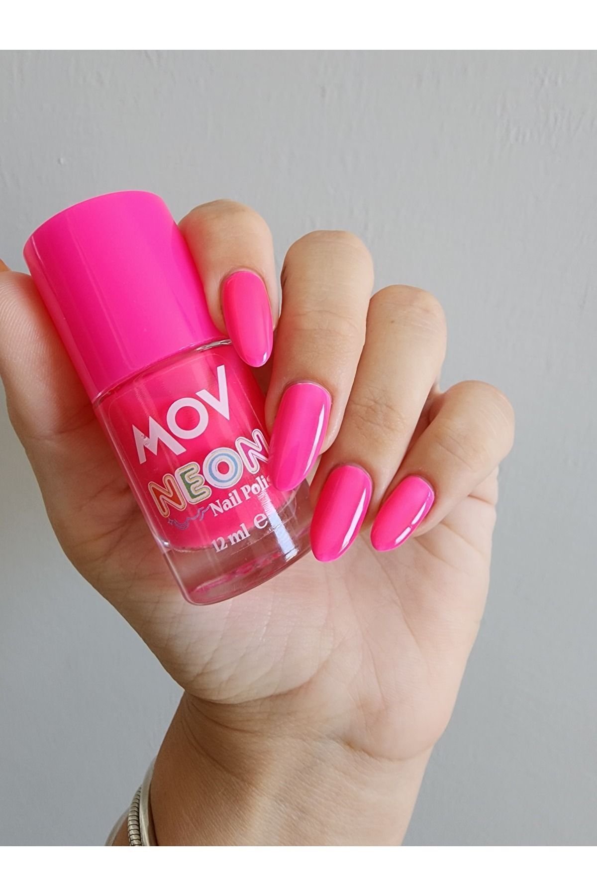 mov Neon Oje Pembe No:1 Fiyatı, Yorumları - Trendyol