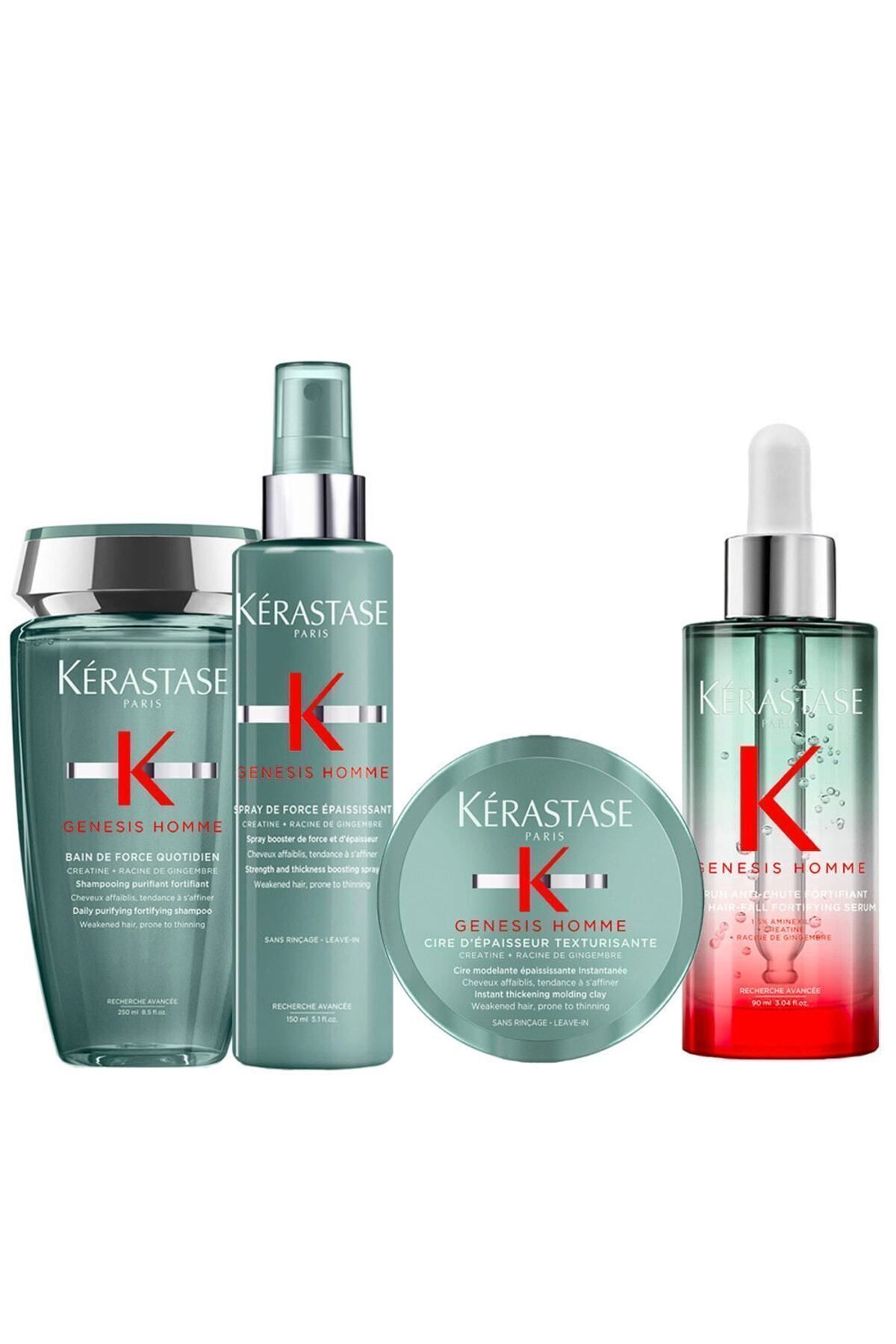 Kerastase Kérastase Genesis Homme Erkek Bakım Seti Fiyatı, Yorumları ...