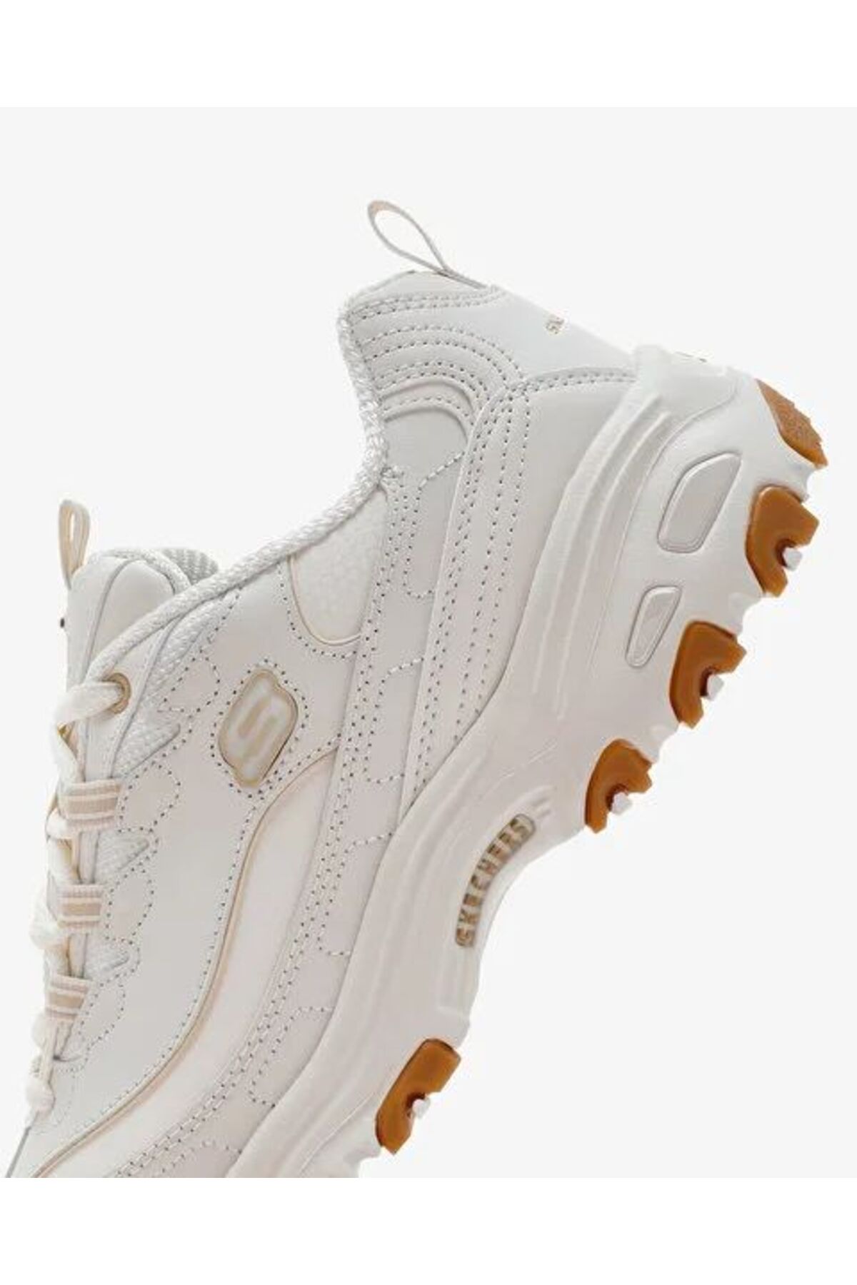 Skechers D'LİTES - GOOD NEUTRAL KADIN SPOR AYAKKABI 149807 149807-WHT ...