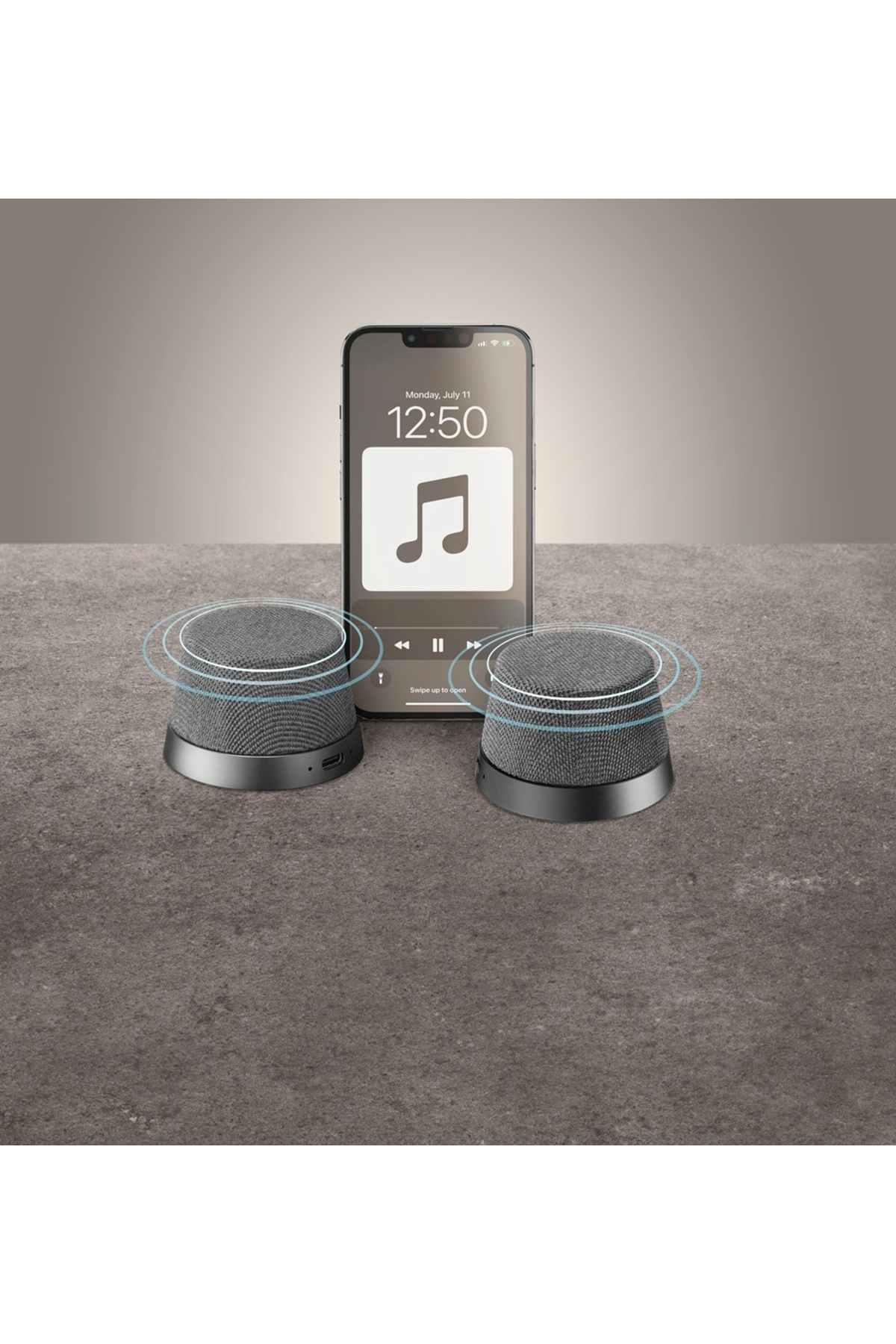 Cellular Line Cellularline Magsafe TWS Bluetooth Hoparlör-Siyah ...