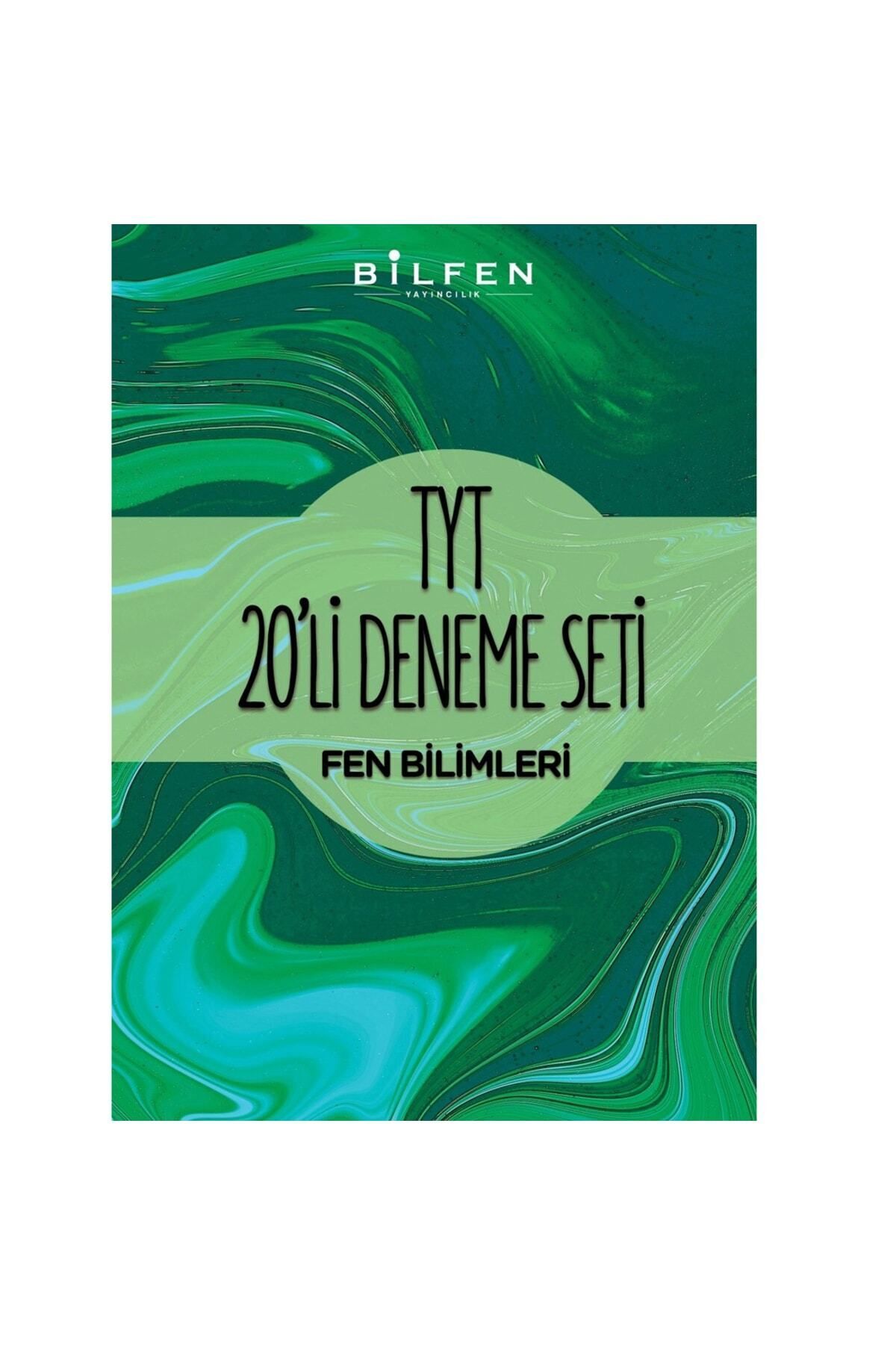 Bilfen Yayıncılık Bilfen Yayınları Tyt Fen Bilimleri 20'li Deneme Seti Fiyatı, Yorumları - Trendyol