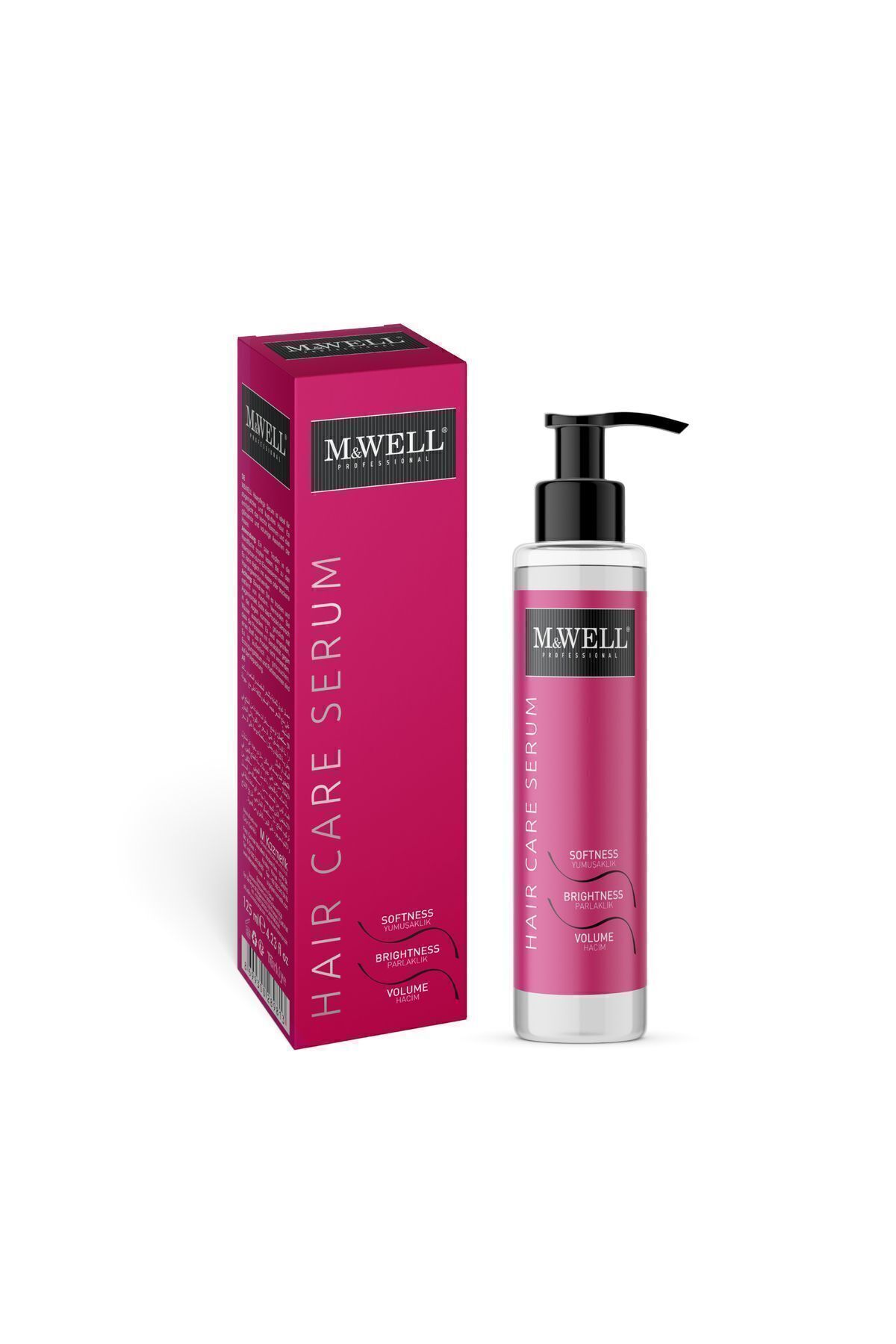 M&Well Saç Bakım Serumu 125 ml Fiyatı, Yorumları - Trendyol