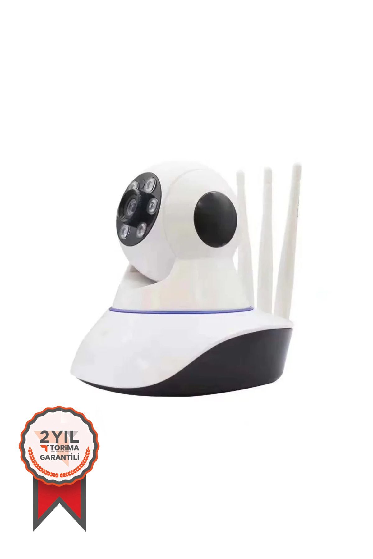 Torima Cmr-5 360° Full Hd 1080p Ethernet Girişli 3 Antenli Smart Ip ...