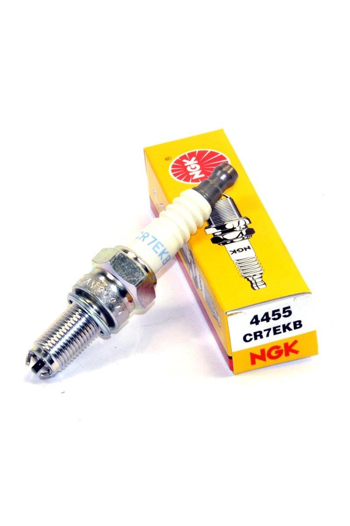 Cr7ekb 2004-2006 Piaggio X8 200 Uyumlu Buji Standart Tip