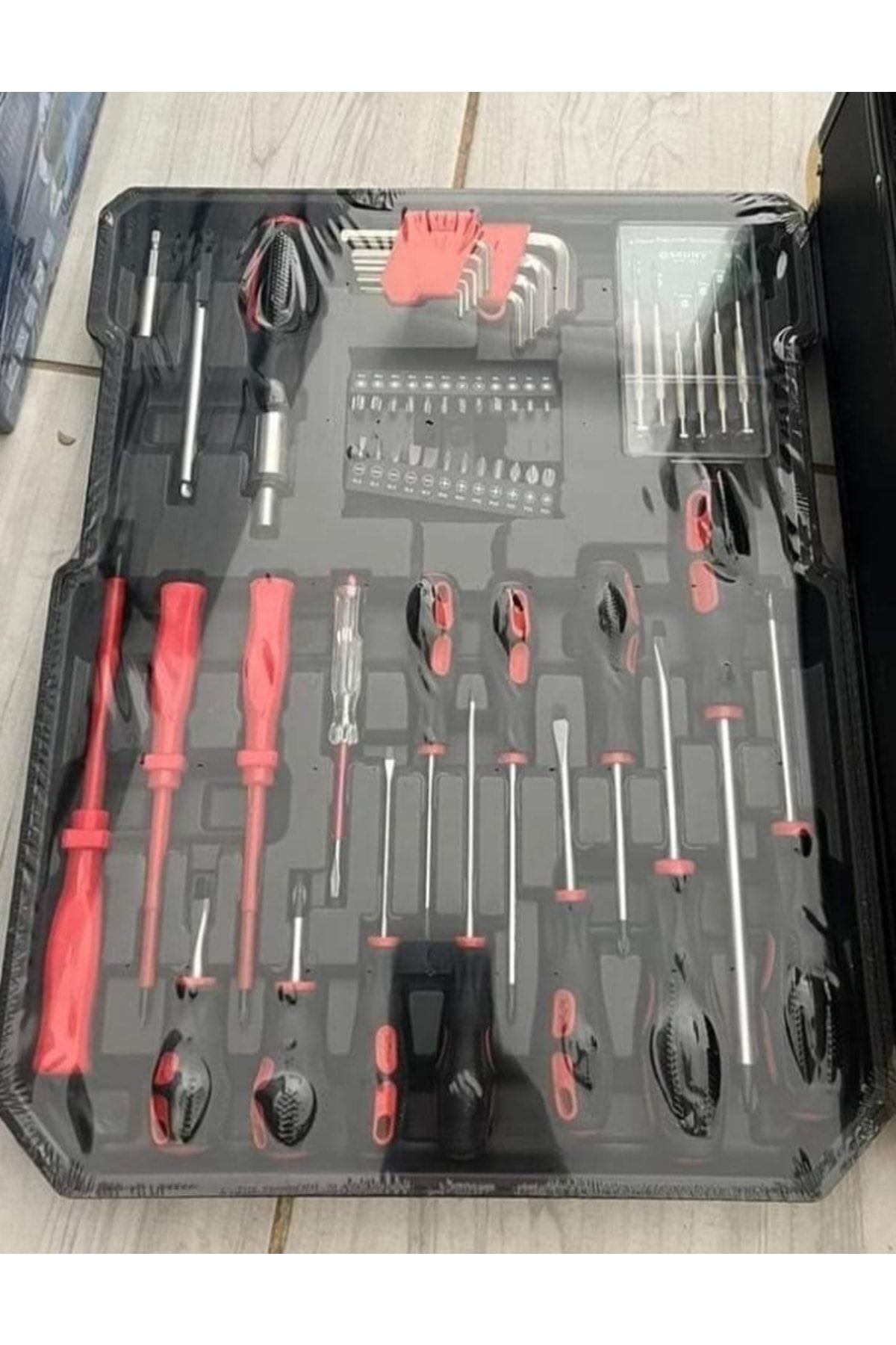 Çinican Takım Çantası Dolu 186 Parça Fiyatı, Yorumları - Trendyol