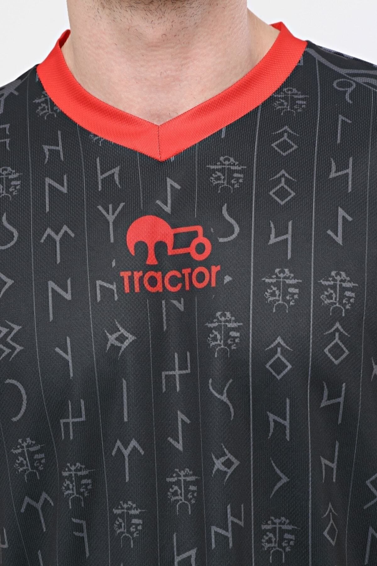 tractorfcstore Orhun Forma (siyah) Fiyatı, Yorumları - Trendyol