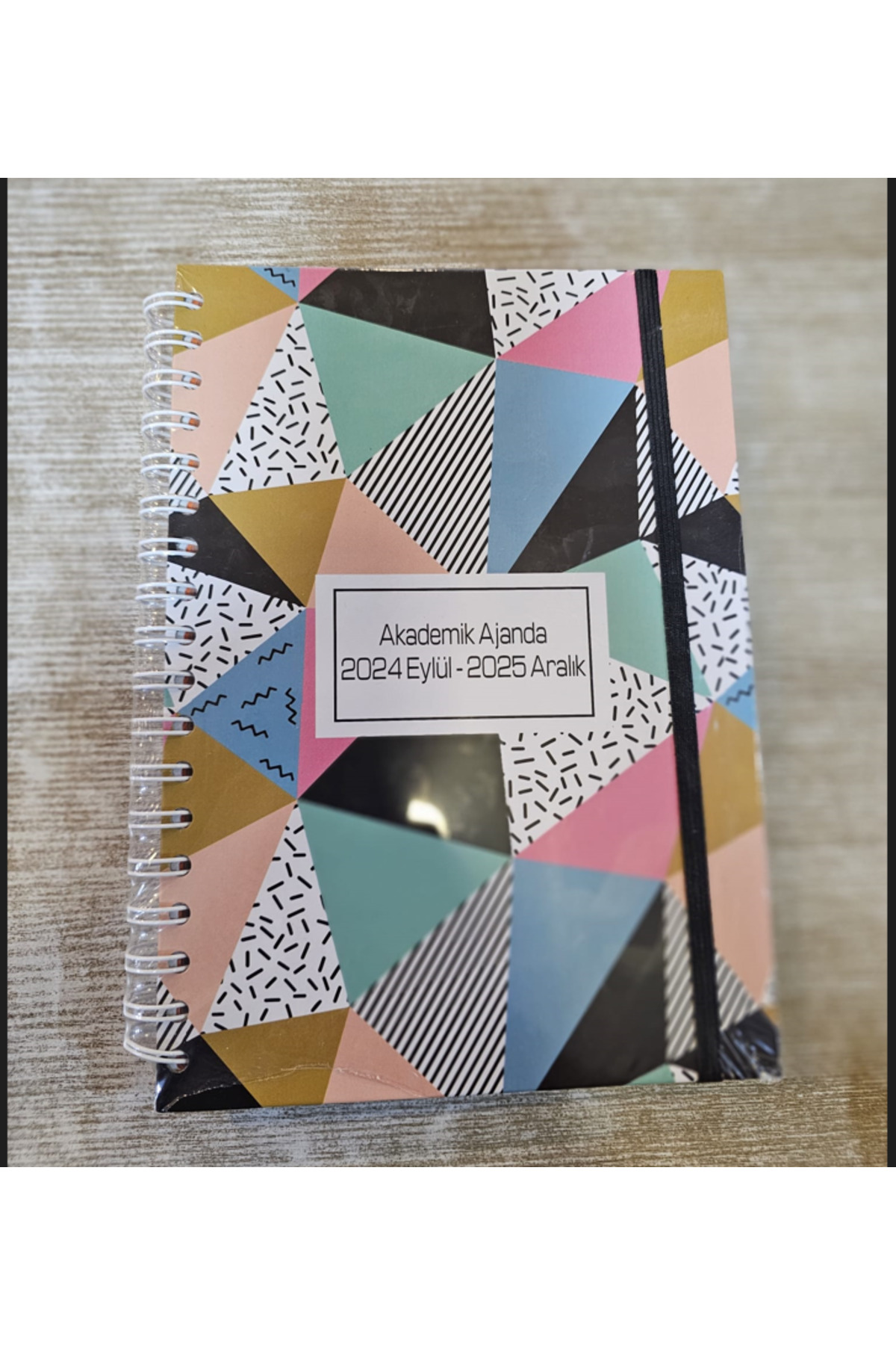 lizy collection 2024 Eylül - 2025 Aralık Spiralli Akademik Ajanda ...