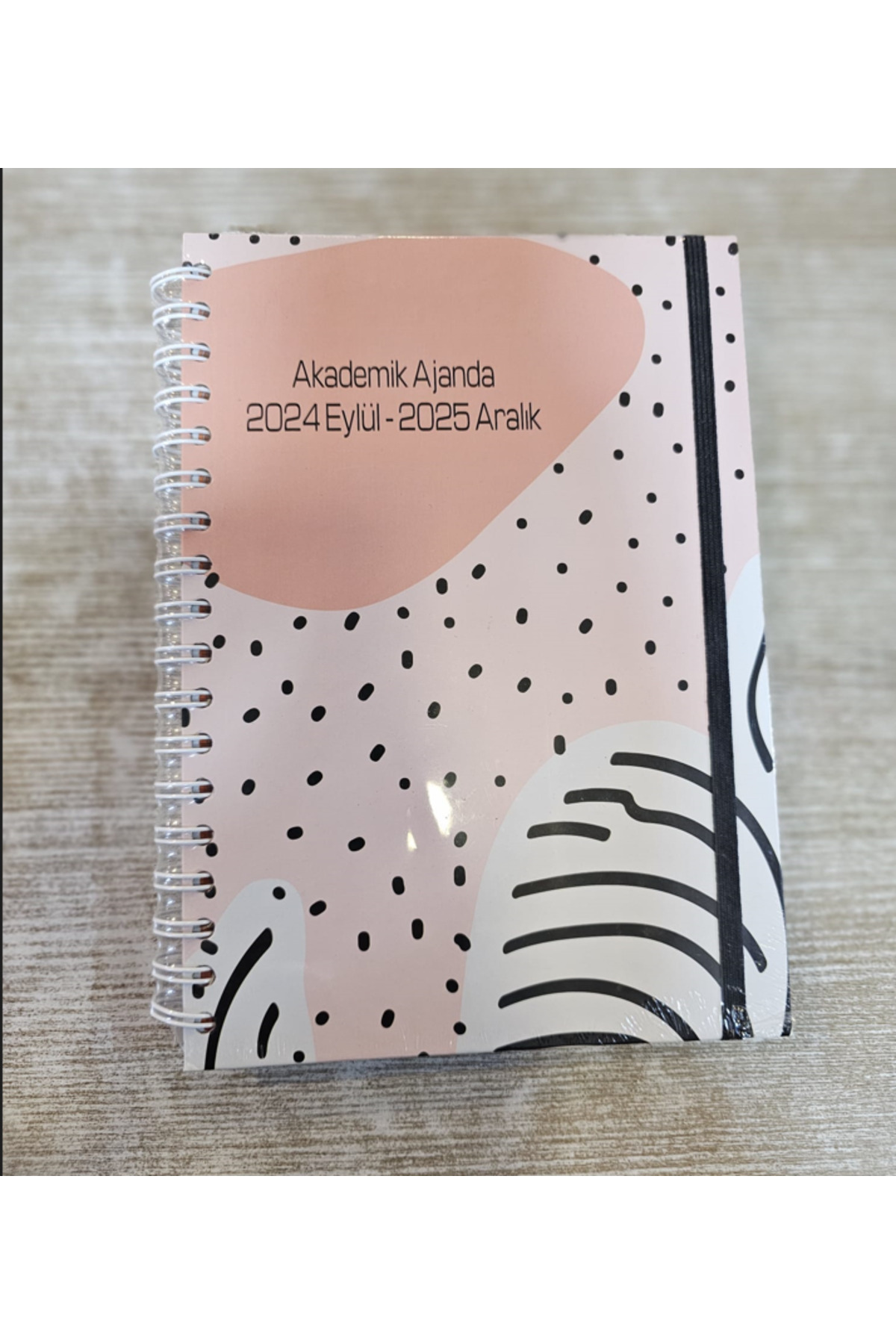lizy collection 2024 Eylül - 2025 Aralık Spiralli Akademik Ajanda ...