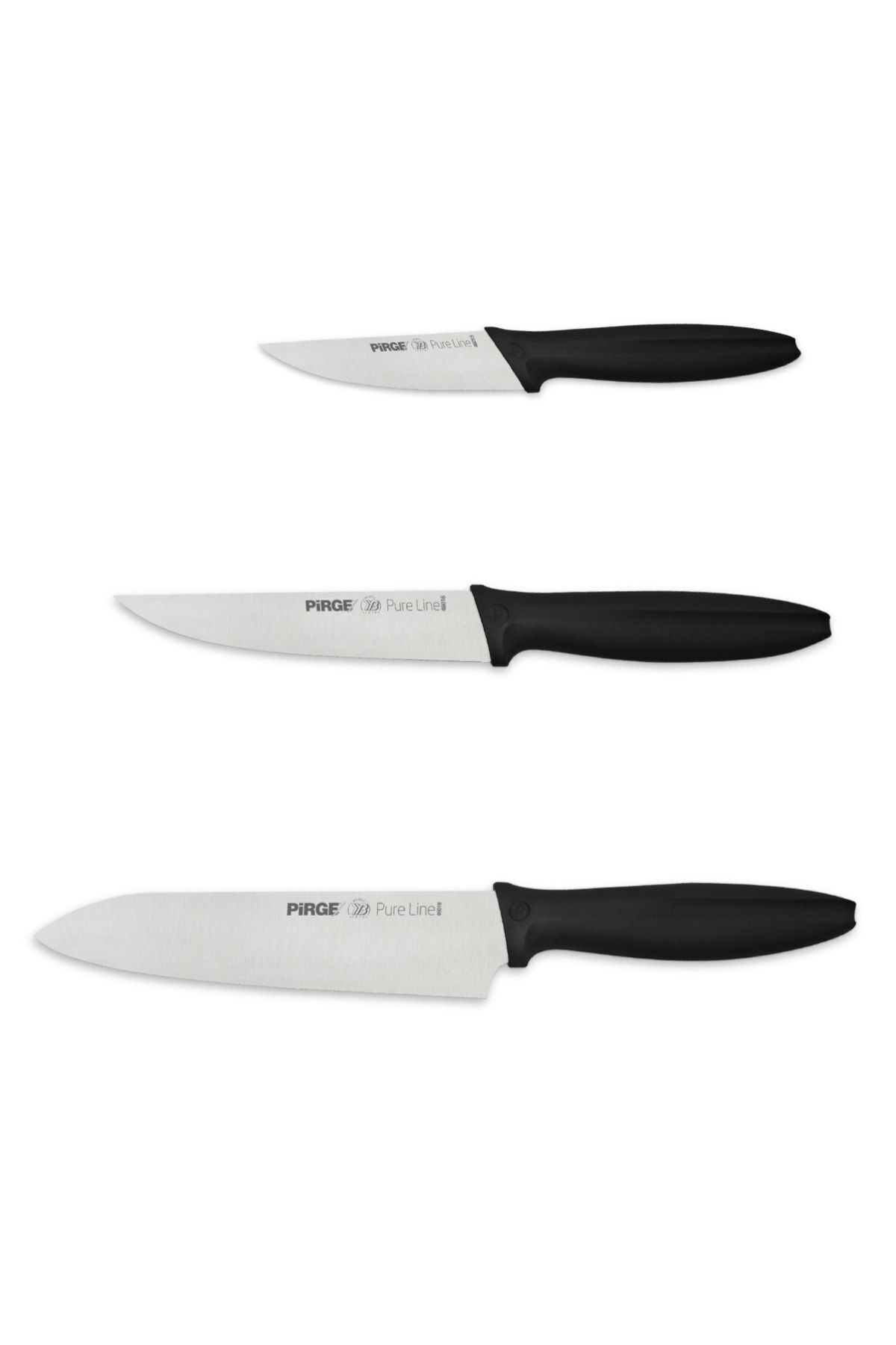 Pirge Pirge Pure Line Bıçak Seti 3 lü Fiyatı, Yorumları - Trendyol