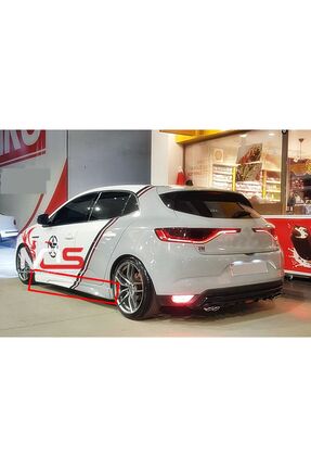 🚗 Renault Megane 4 Body Kit ile Aracınızı Yenileyin!