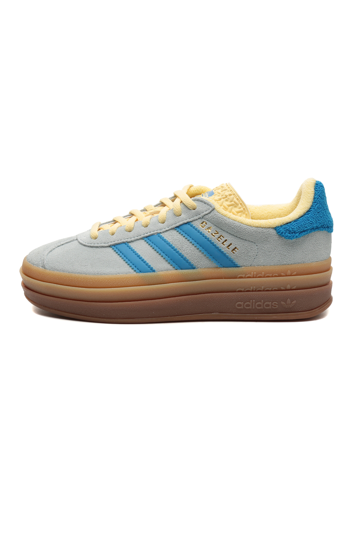 adidas IE0430-K adidas Gazelle Bold W Kadın Spor Ayakkabı Mavi - Fiyatı ...