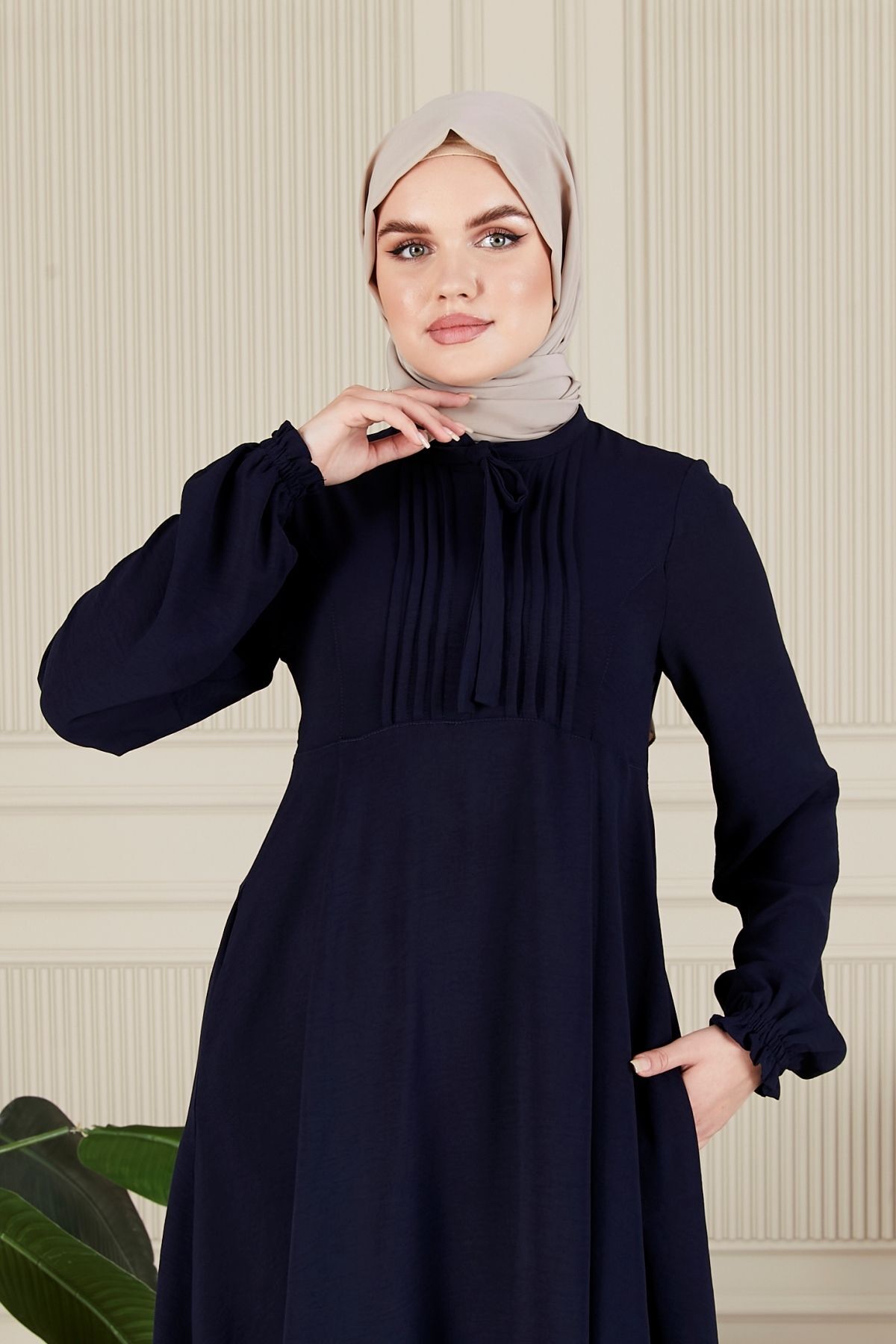 fistan Nevrül Robadan Mevlana Elbise Çan Etekli Elbise Tesettür Elbise ...