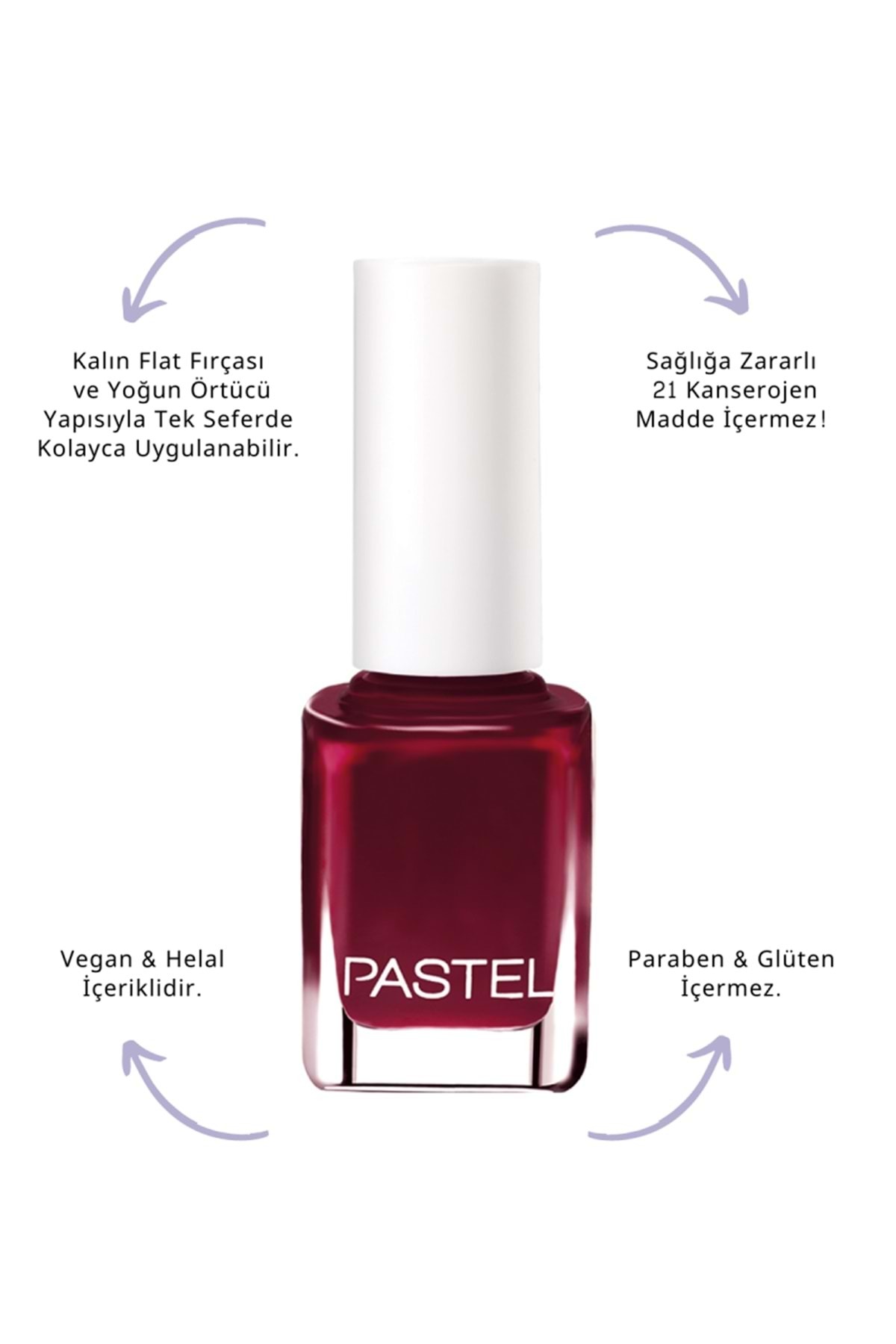 Pastel Oje 39 Fiyatı, Yorumları - Trendyol