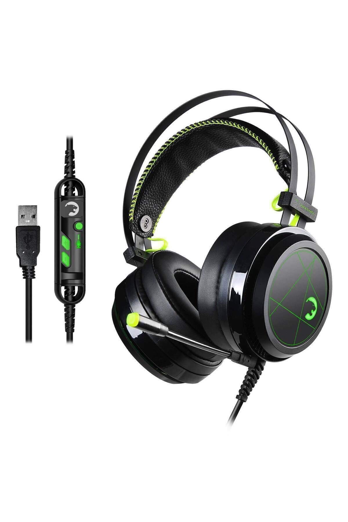 GamePower Medusa 7.1 Pro Oyuncu Kulaklığı Siyah Yorumları, Fiyatı ...