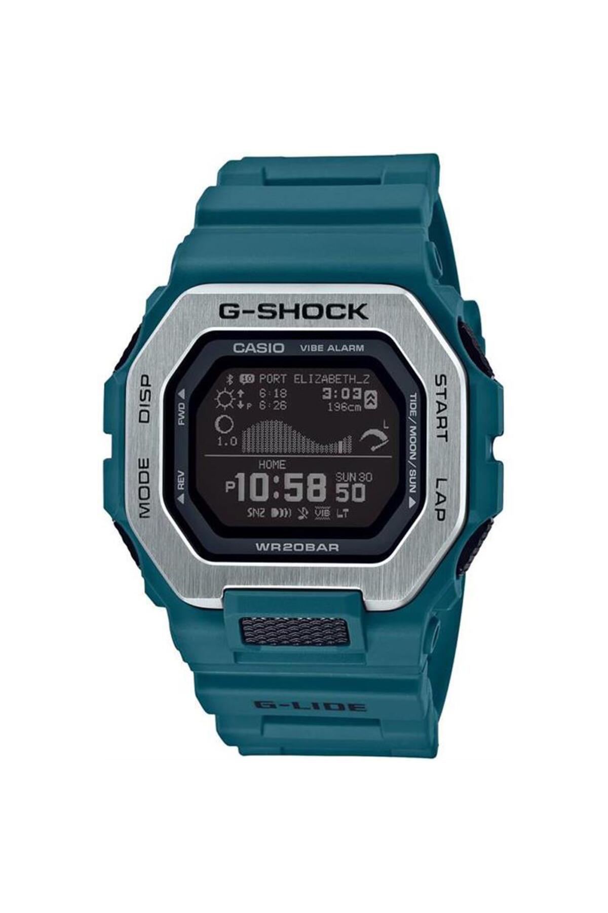 Casio Gbx-100-2dr G-shock Erkek Kol Saati - Fiyatı, Yorumları