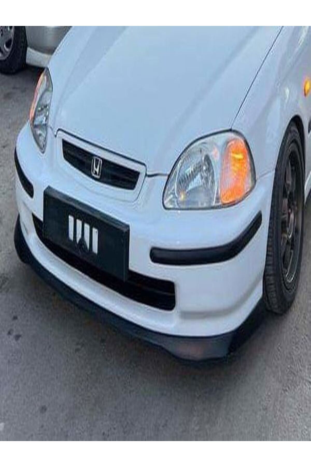 EP GARAJ OTOMOTİV HONDA İES CİVİC 1996-1998 MODEL MAKYAJLI KASA SİR LİP ...