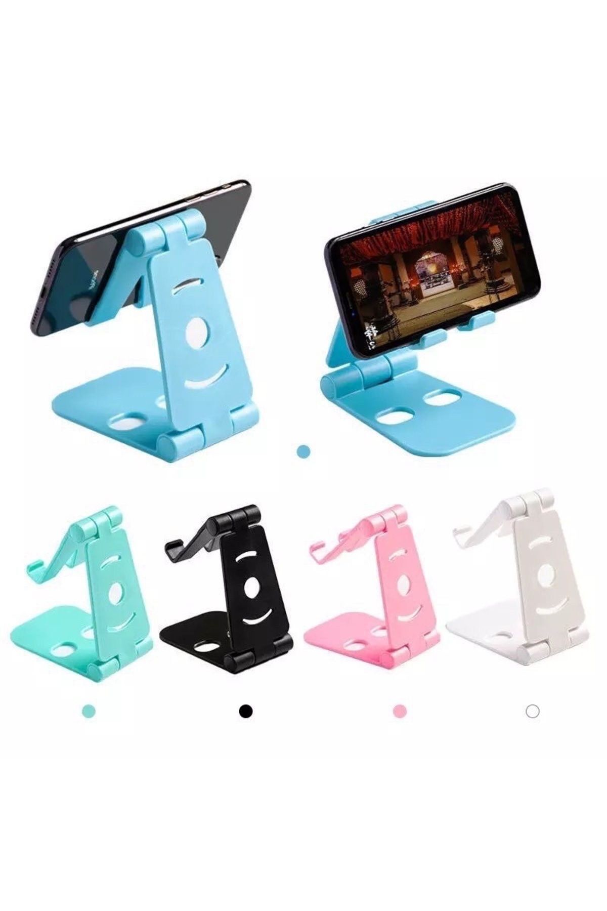 BinoTeknoloji Katlanabilir Masaüstü Telefon Tablet Standı Fiyatı ...