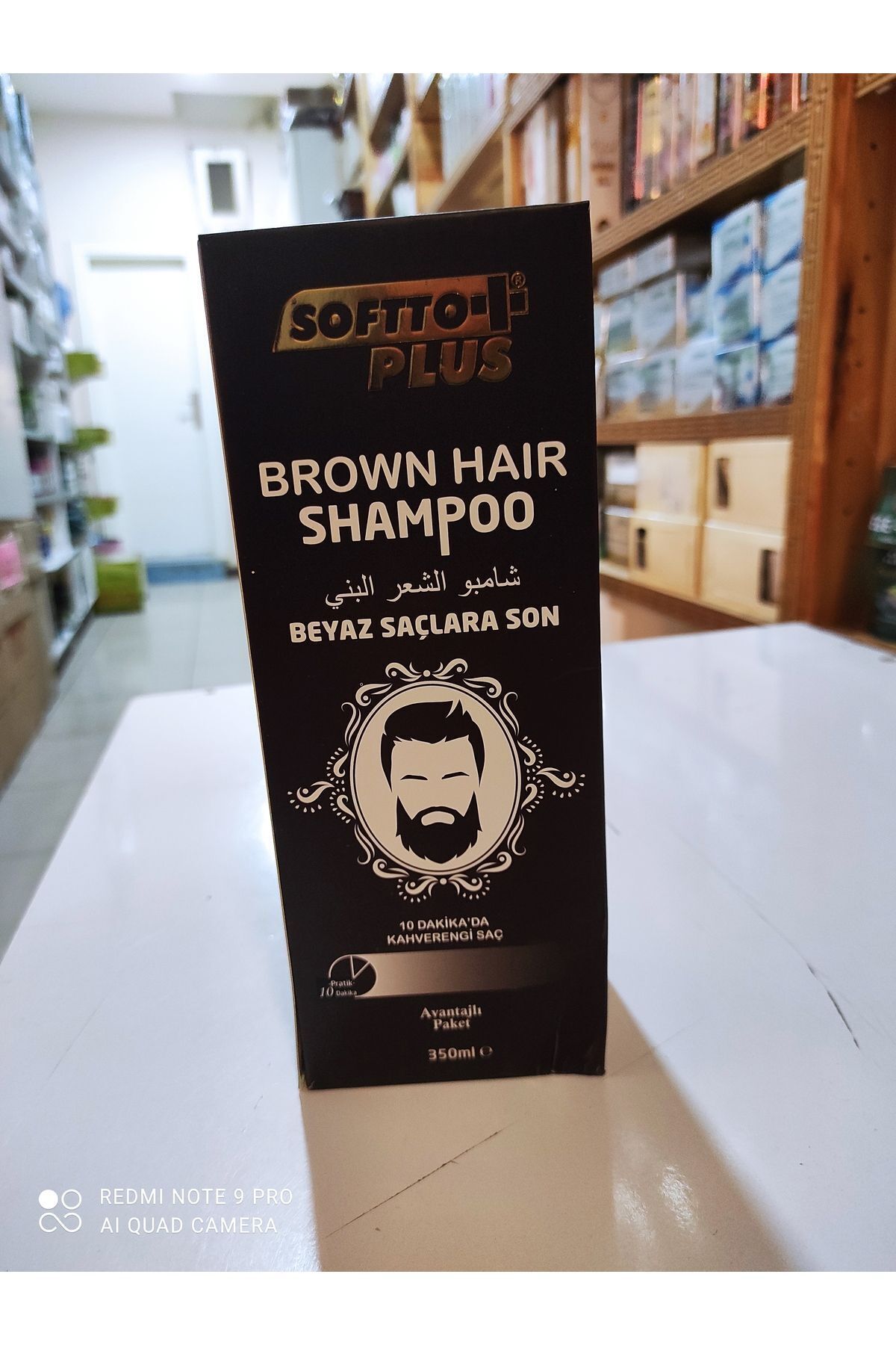 Softto Plus brown haır shampoo Fiyatı, Yorumları - Trendyol