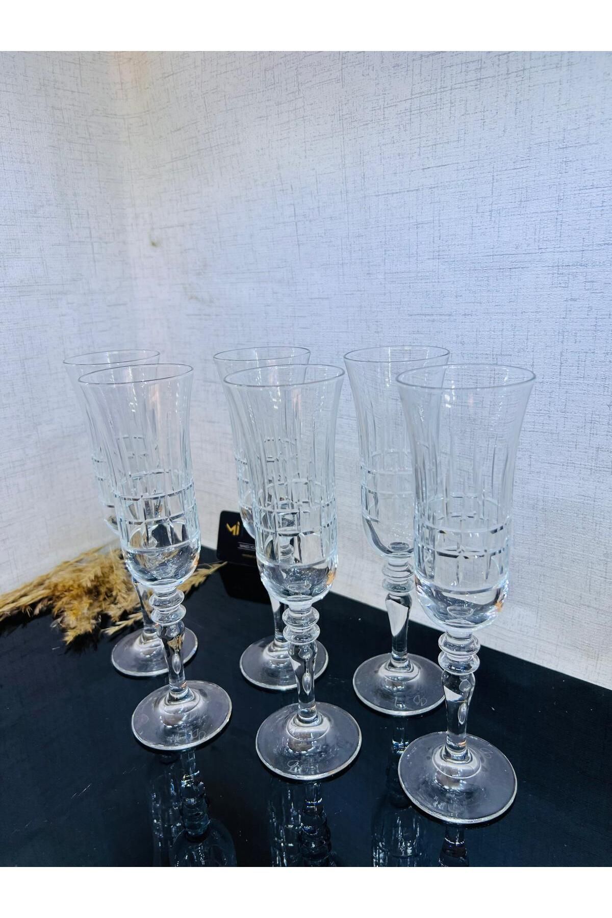 DNZ ART COLLECTİON LÜX 6'LI KAHVE YANI BARDAĞI Fiyatı, Yorumları - Trendyol