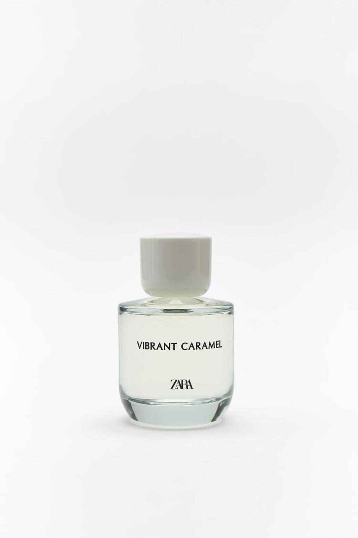 Zara VIBRANT CARAMEL EDP 90 ML KADIN PARFÜMÜ (NEW) - Fiyatı, Yorumları