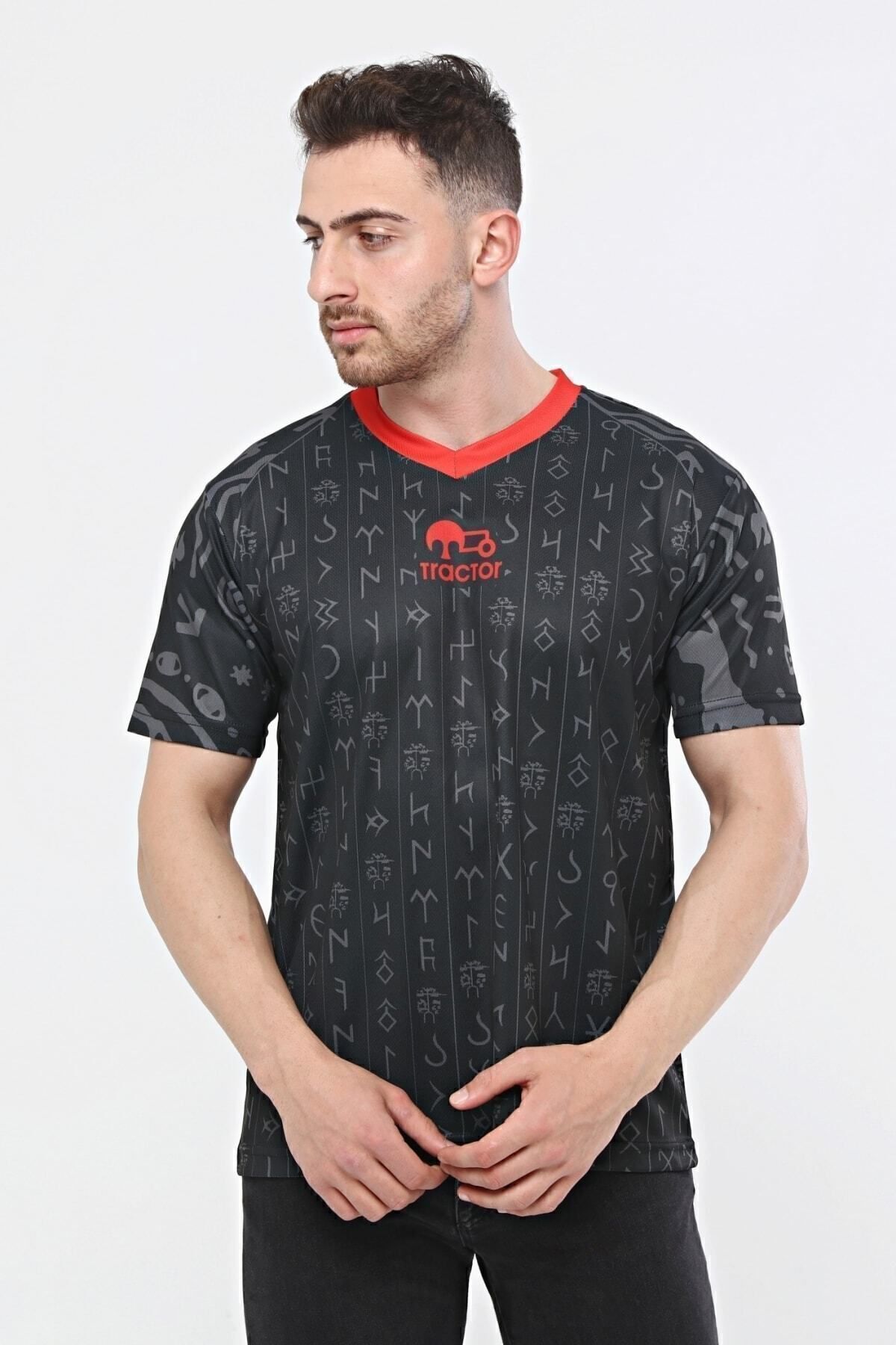 tractorfcstore Orhun Forma (siyah) Fiyatı, Yorumları - Trendyol