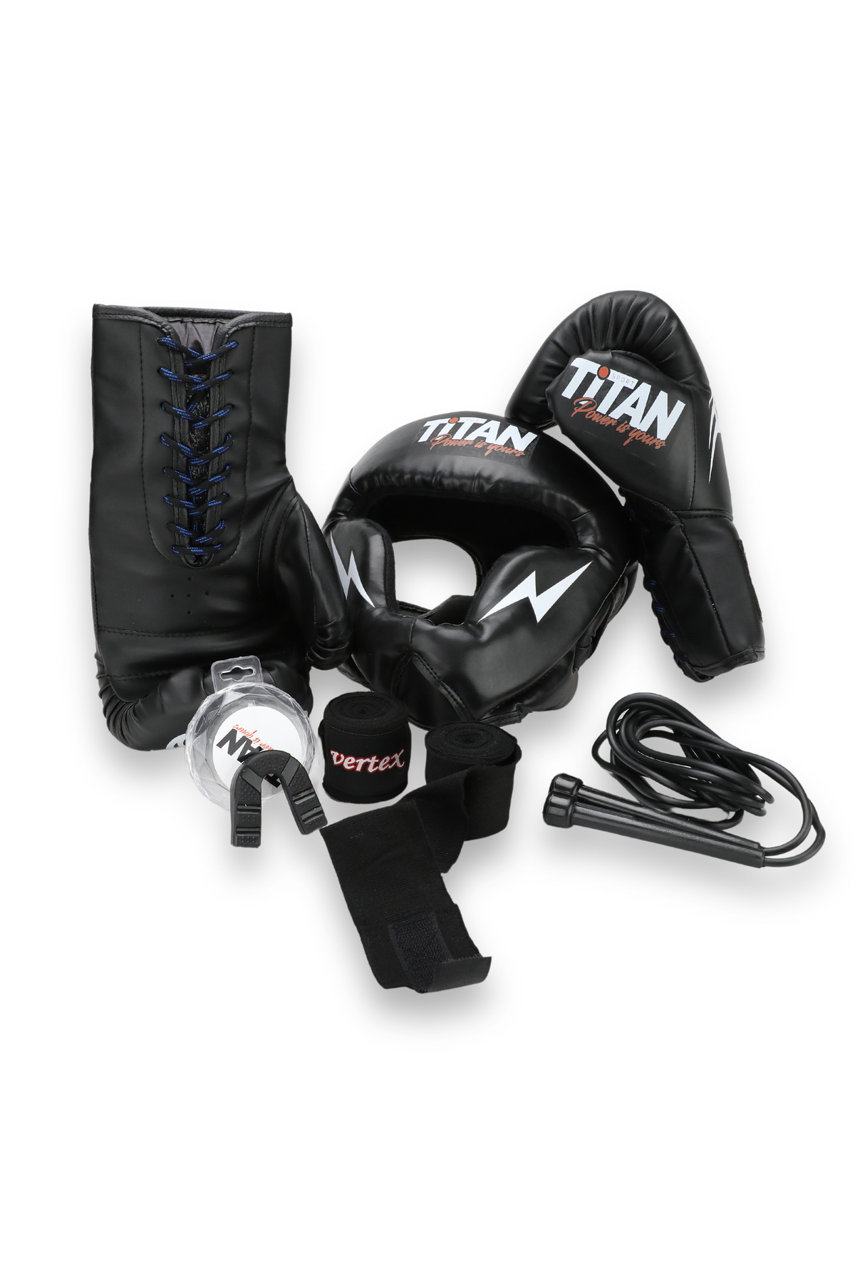 Titan Sport Siyah Boks Takım Seti - Fiyatı, Yorumları