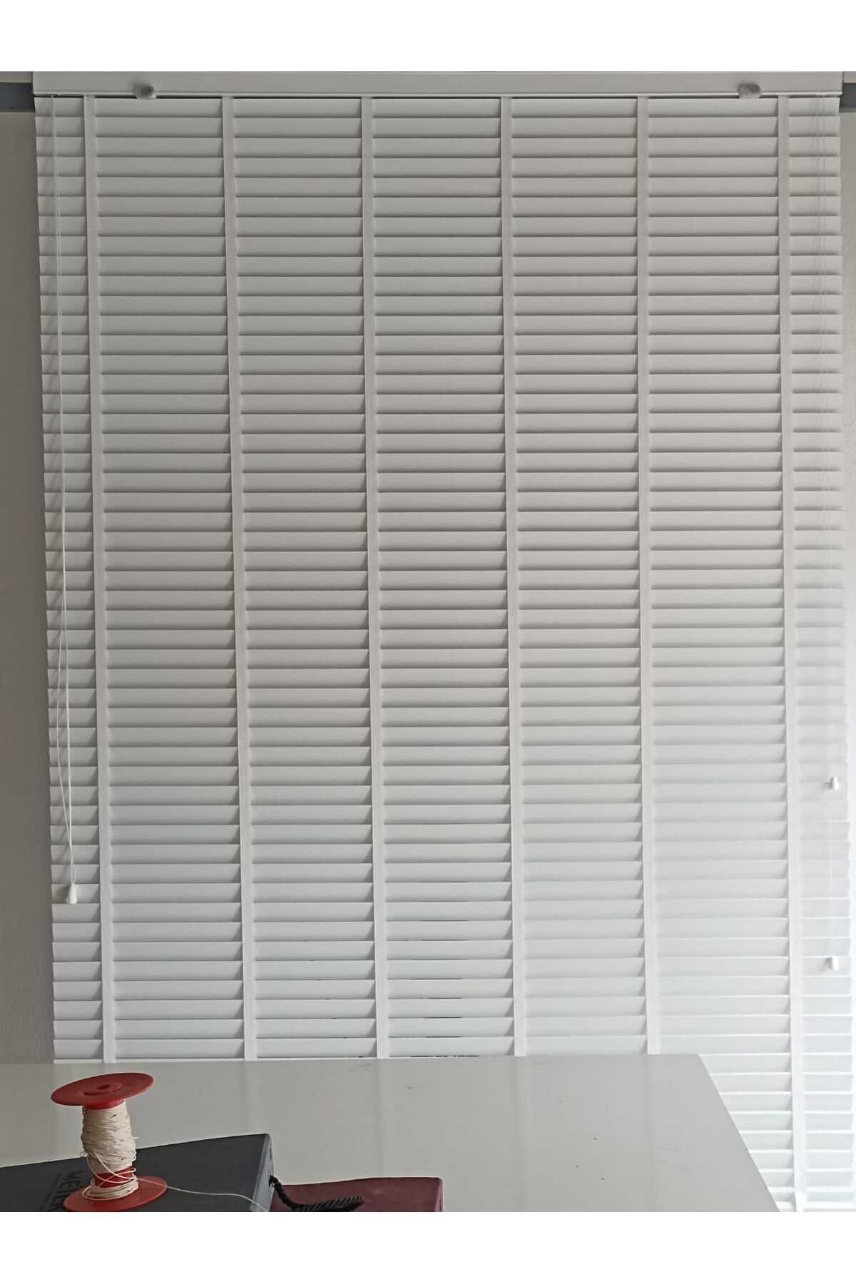 BEKA PERDE Beyaz Jaluzi 150 X 200 Perde 50mm - Fiyatı, Yorumları