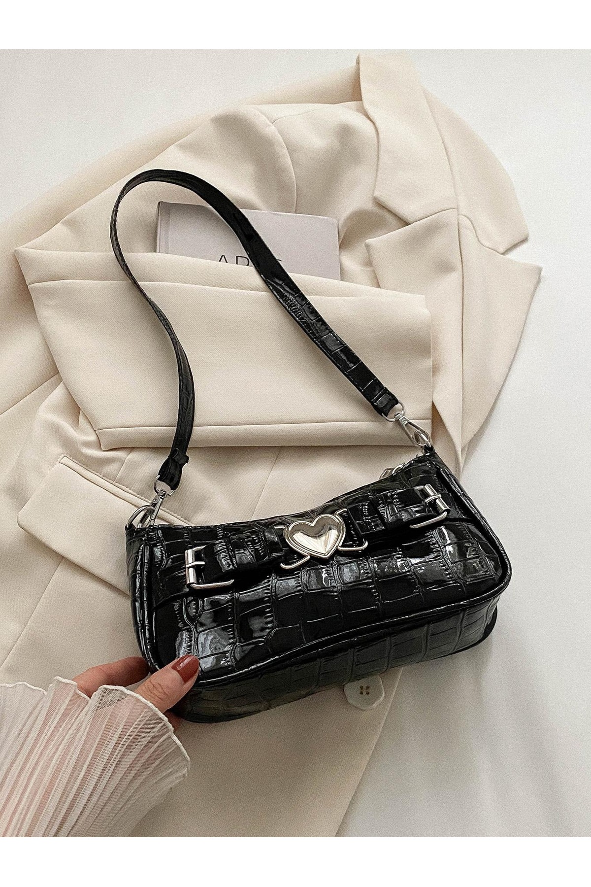 SHEIN Elzem Kadın İthal Mini Trend Kol Çantası Fiyatı, Yorumları - Trendyol