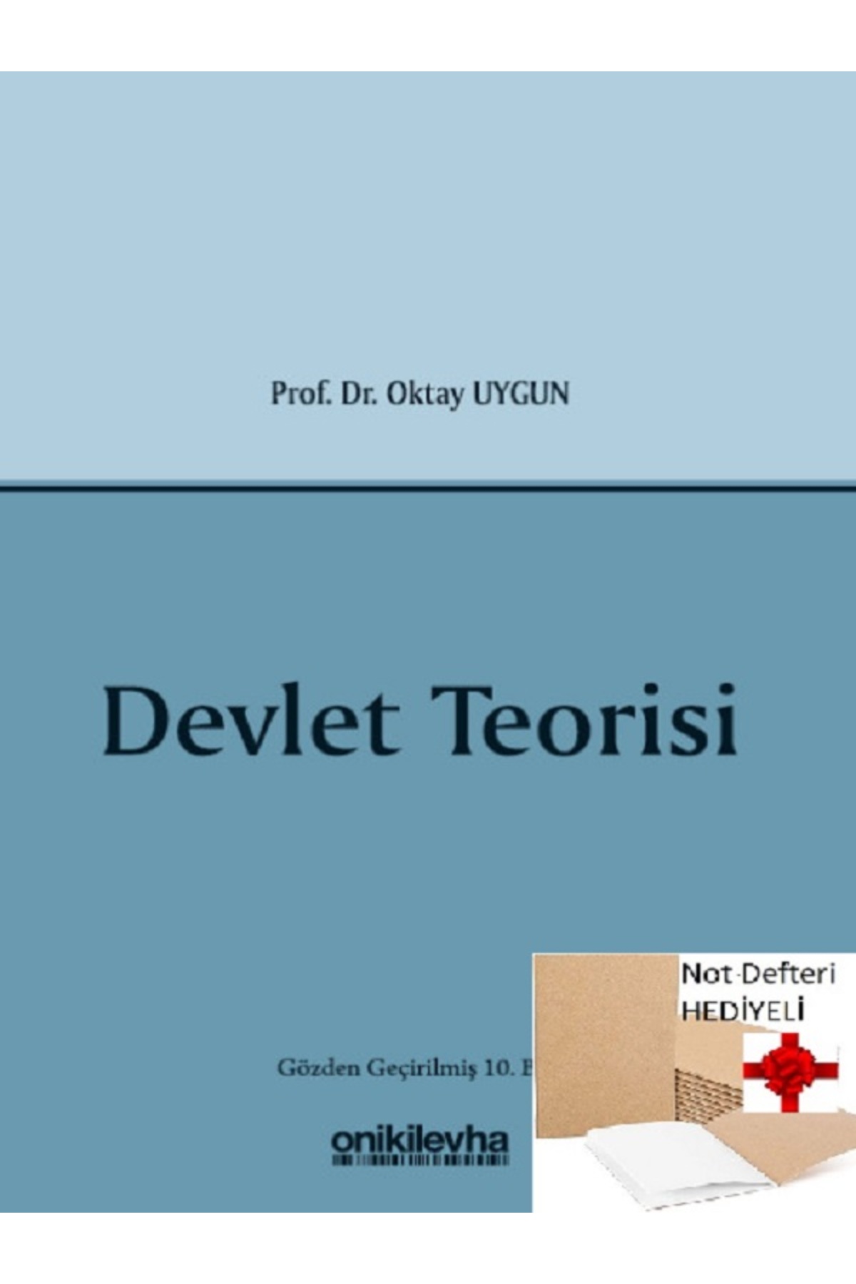 On İki Levha Yayıncılık Devlet Teorisi Oktay Uygun DEFTER Fiyatı, Yorumları - Trendyol