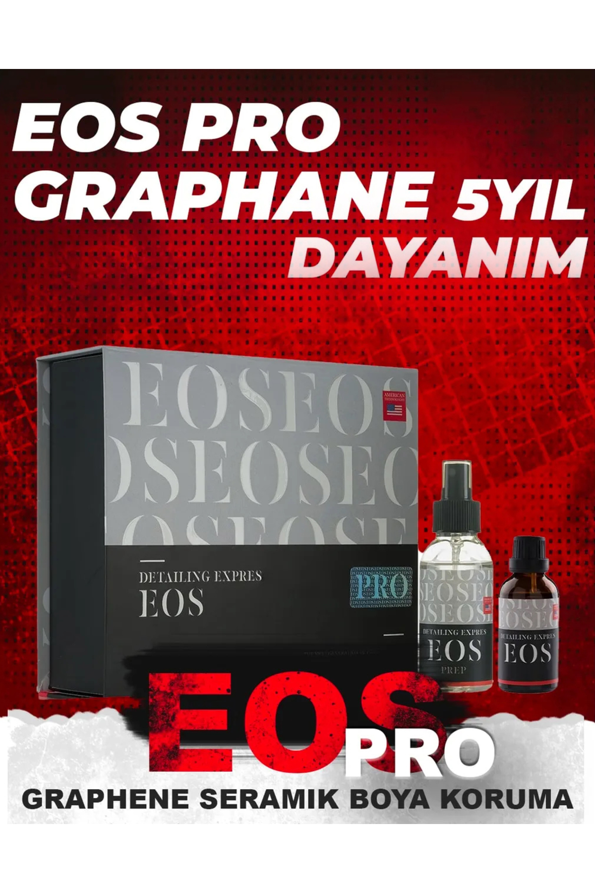 Eos EOSS PRO Graphene 10H Seramik Kaplama Fiyatı, Yorumları - Trendyol