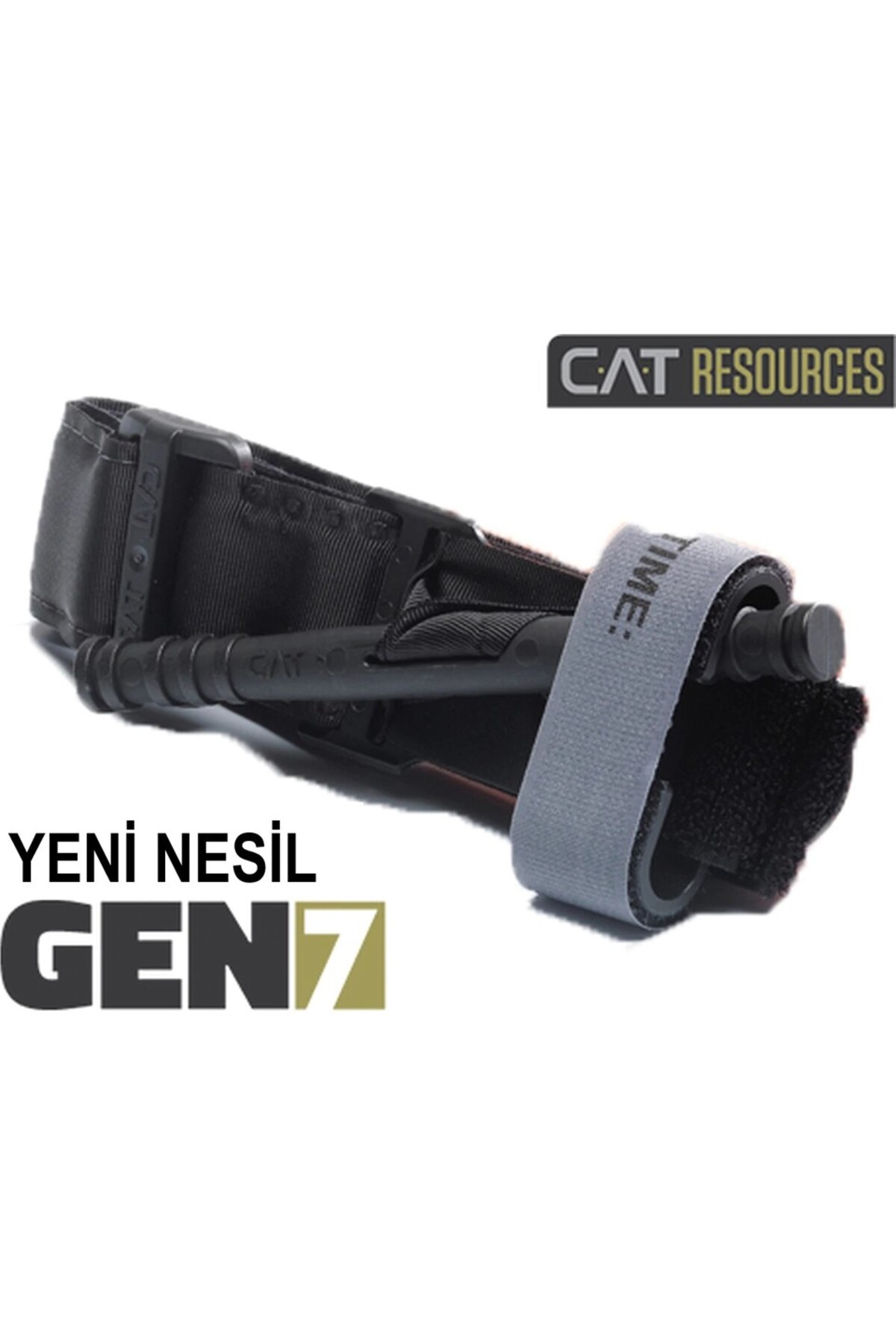 CAT RESOURCES C.A.T. Hayatta Kalma Survival Kan Durdurucu Askeri ...