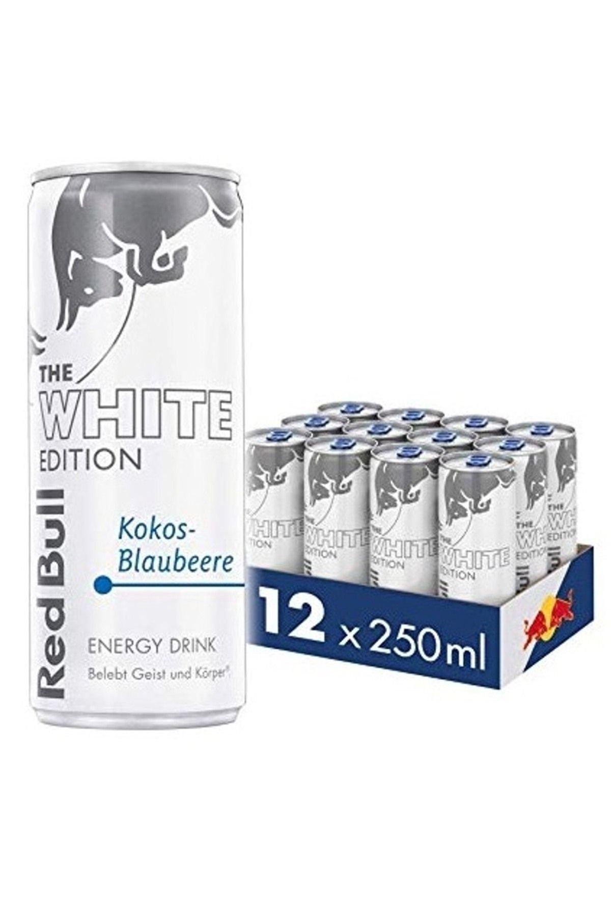 Red Bull Redbull White Edition X 24 Adet - Fiyatı, Yorumları