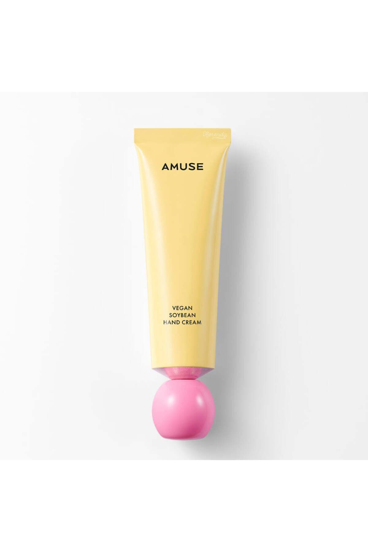 Amuse Vegan Soybean Hand Cream (KORENDY) Soya Seramidli Ve Kolajenli ...