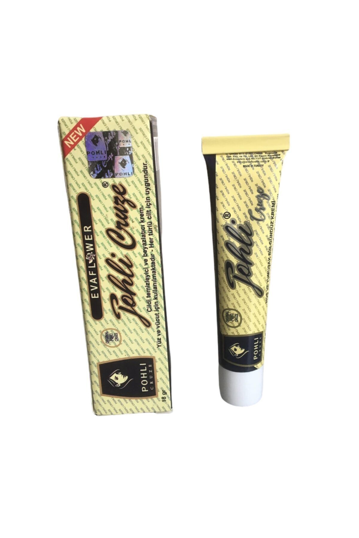 Pohli Cruze 18gr Original Effective Cream Acne Blemish Acne Freckle ...