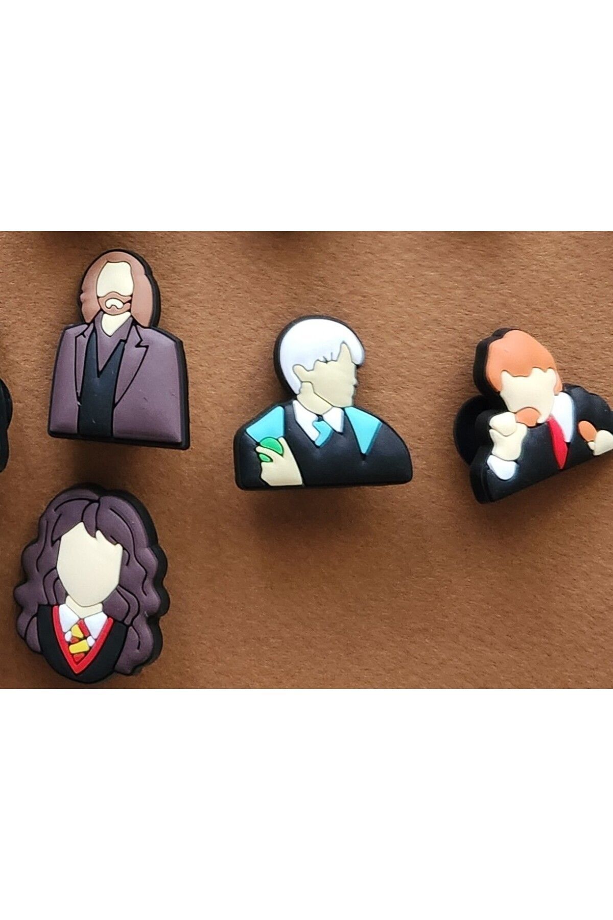Sanat Markt Hogwards Seri: Sirius Black, Ron Weasley, Draco Malfoy ...