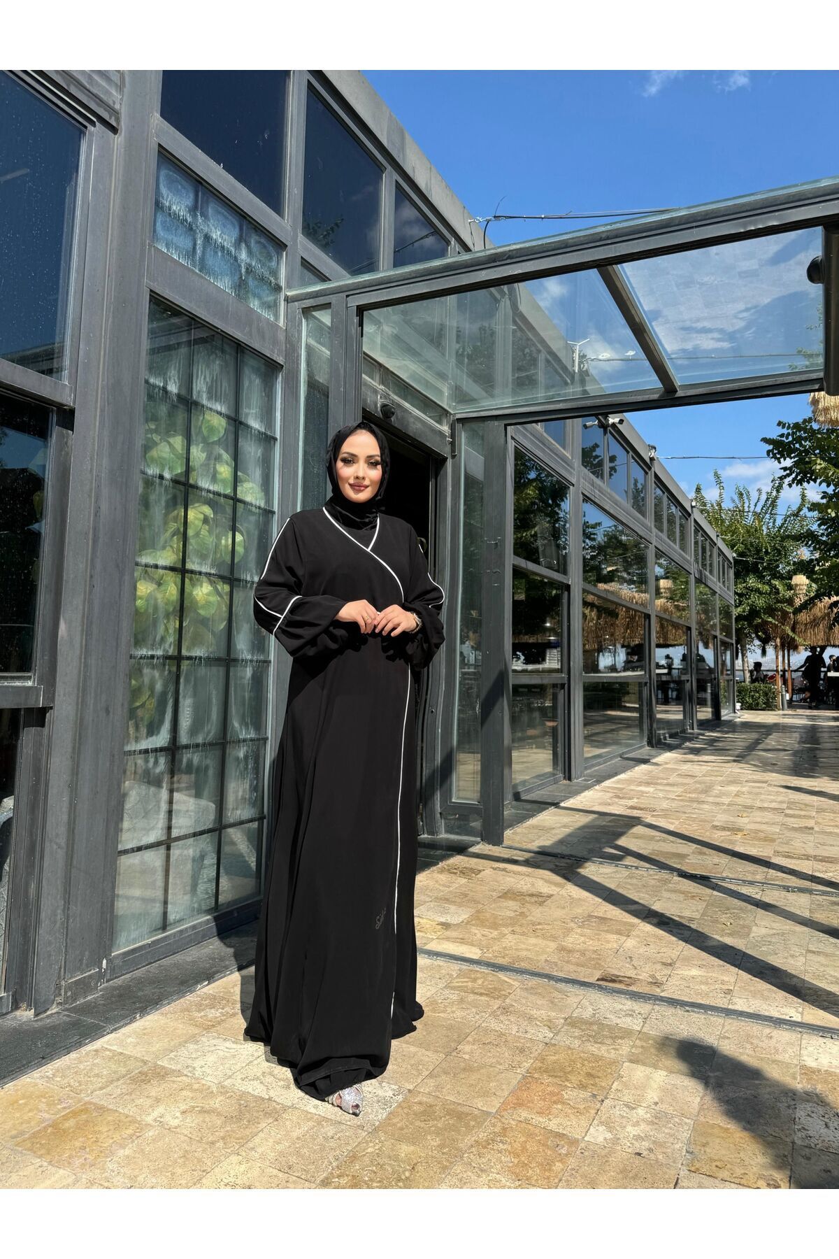 sidra abaya MEDİNE İPEKİ KUMAŞ - Fiyatı, Yorumları