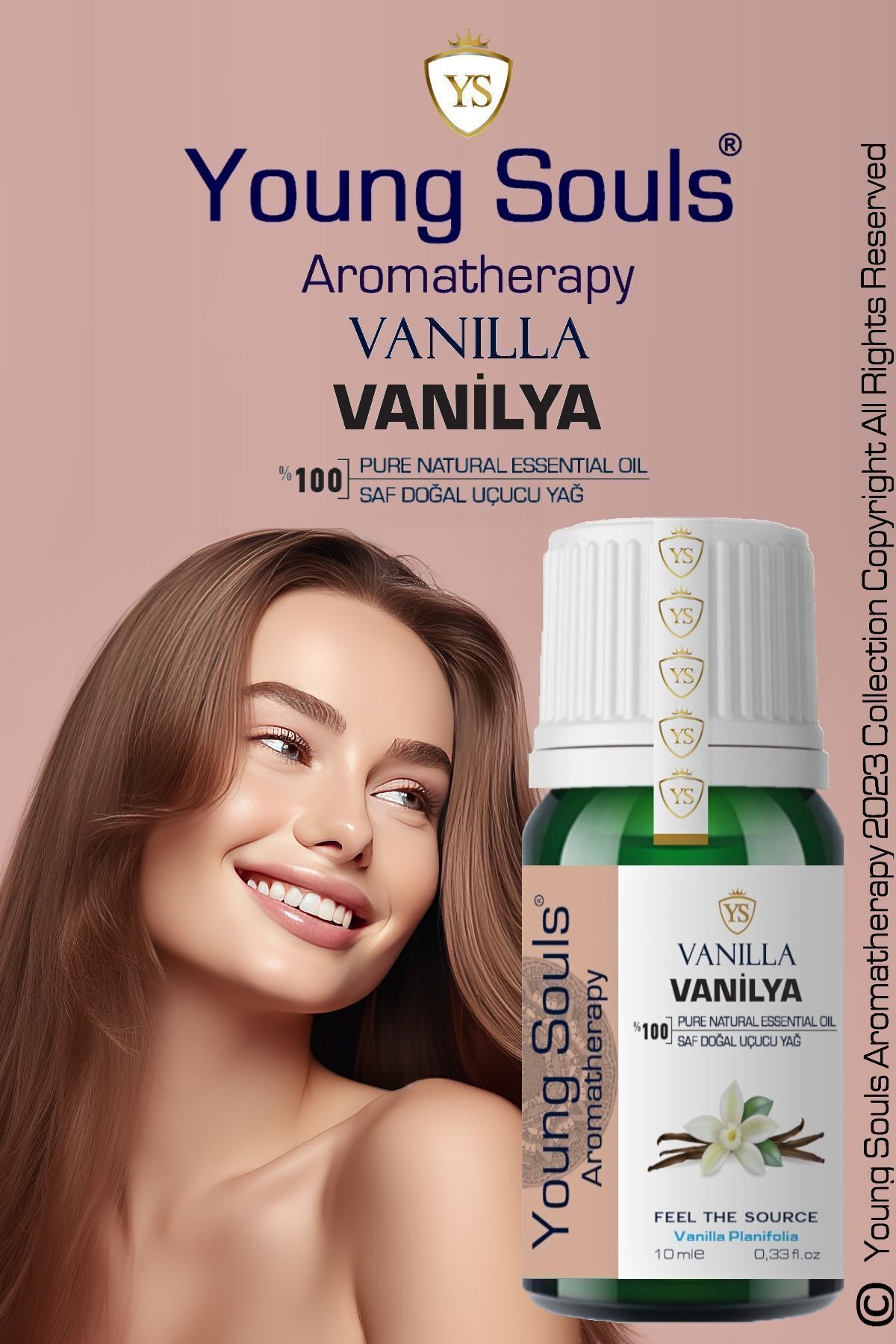 Vanilla essential oil benefits store