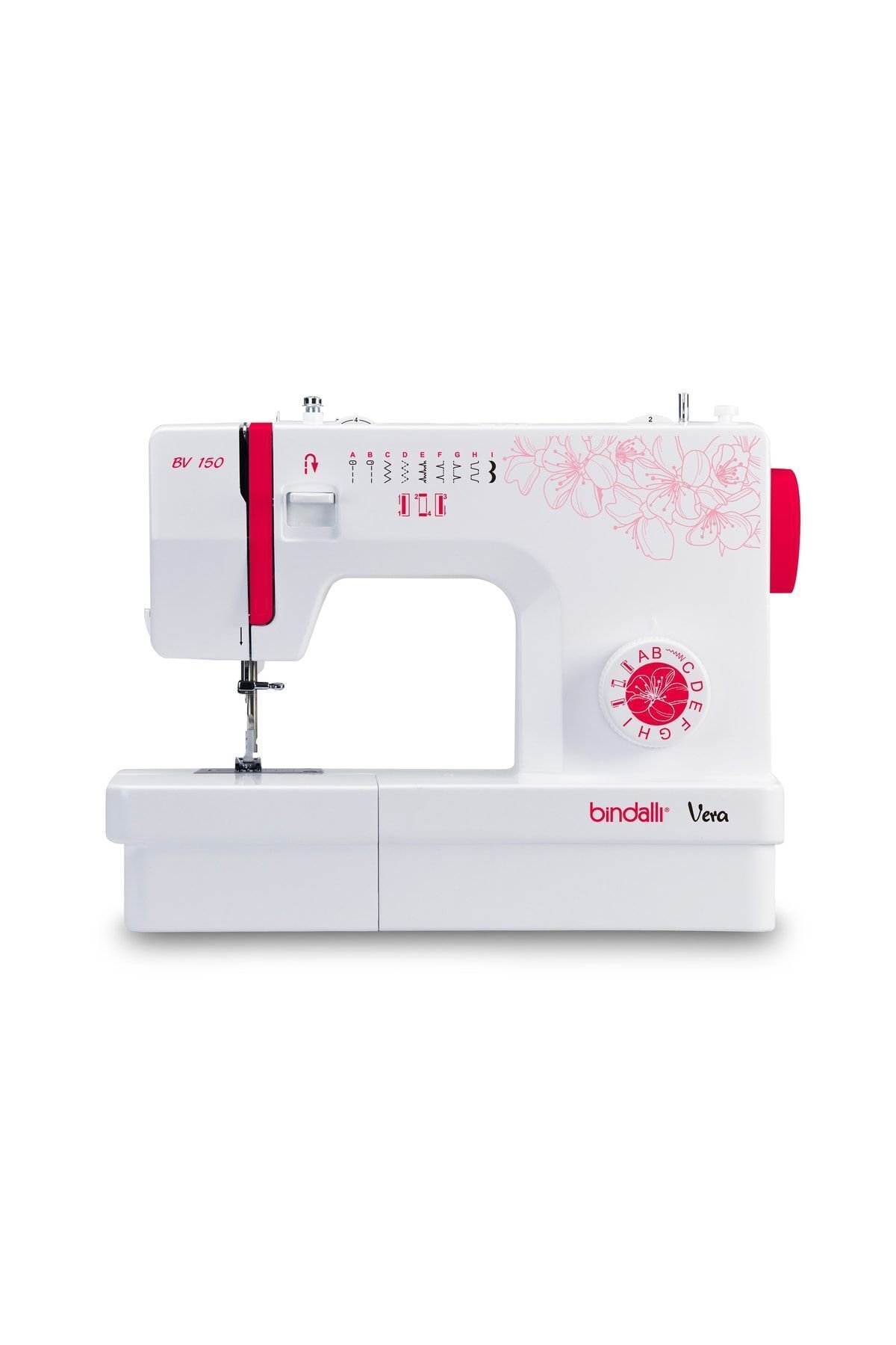 BİNDALLI Vera Bv150 Ev Tipi Dikiş Makinesi - Fiyatı, Yorumları