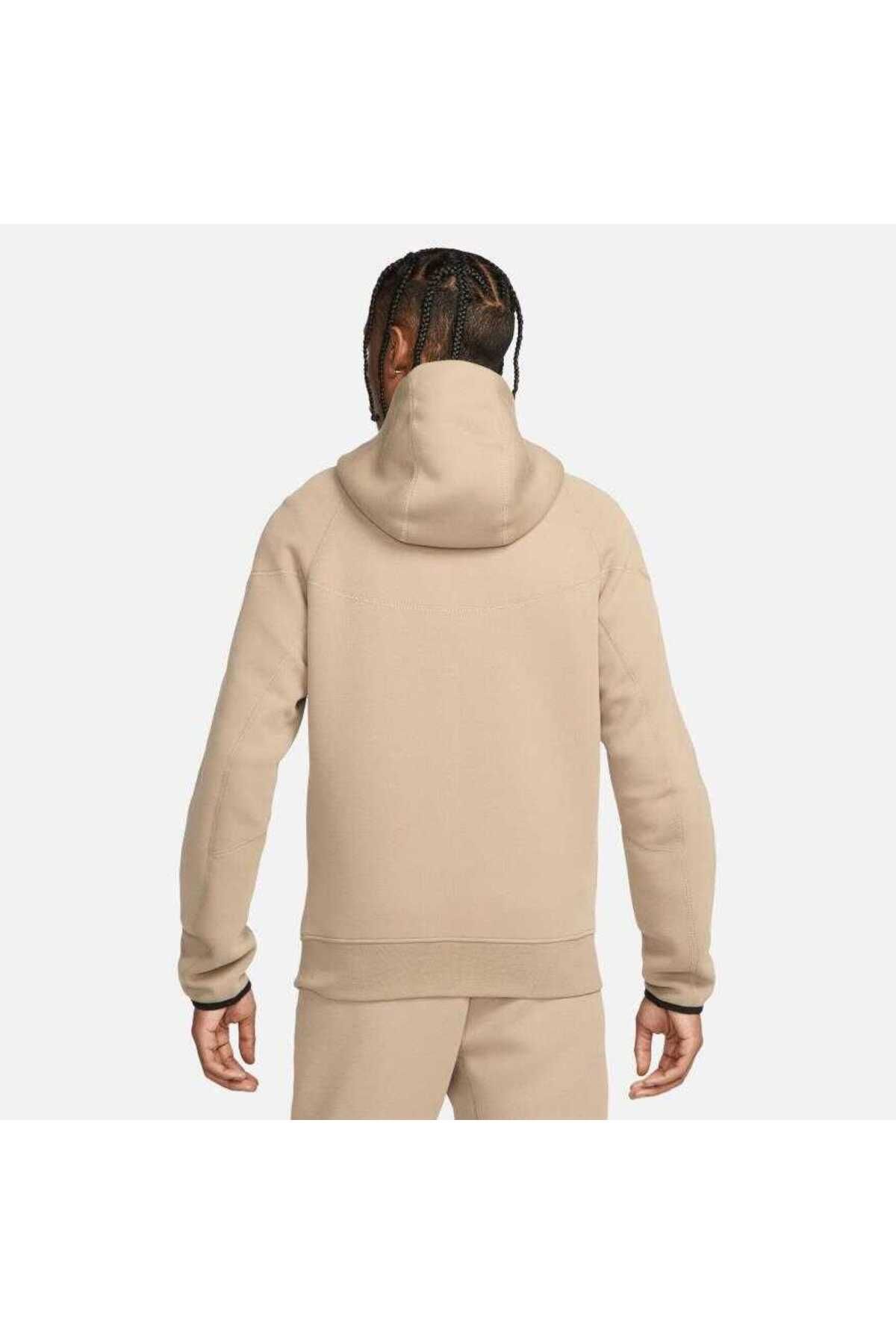 Nike Sportswear Tech Fleece Windrunner Tam Boy Fermuarlı Erkek ...