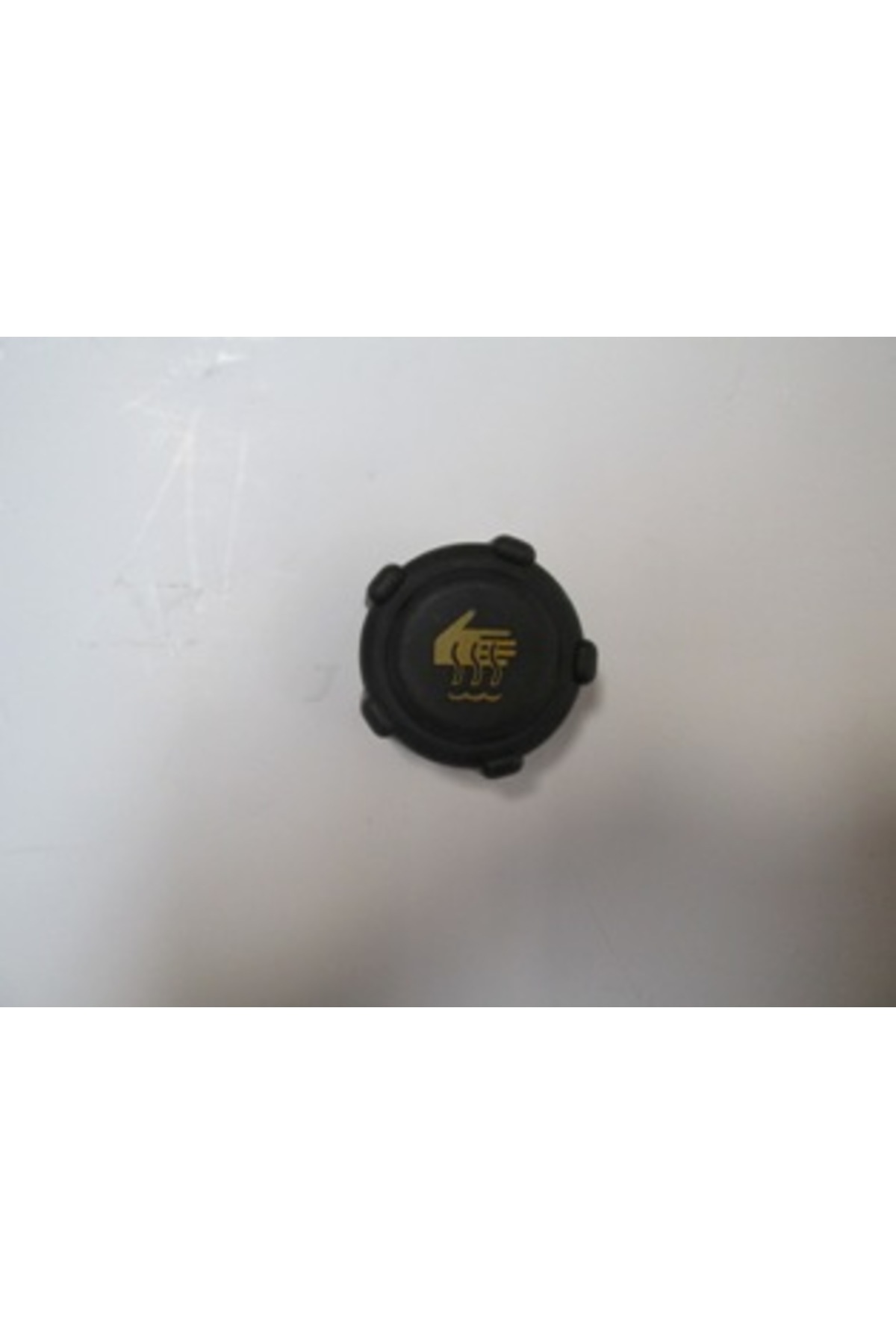 FAM Renault Clio 2 Sd/hb 02/08 Radyatör Yedek Su Deposu Kapağı Siyah ...