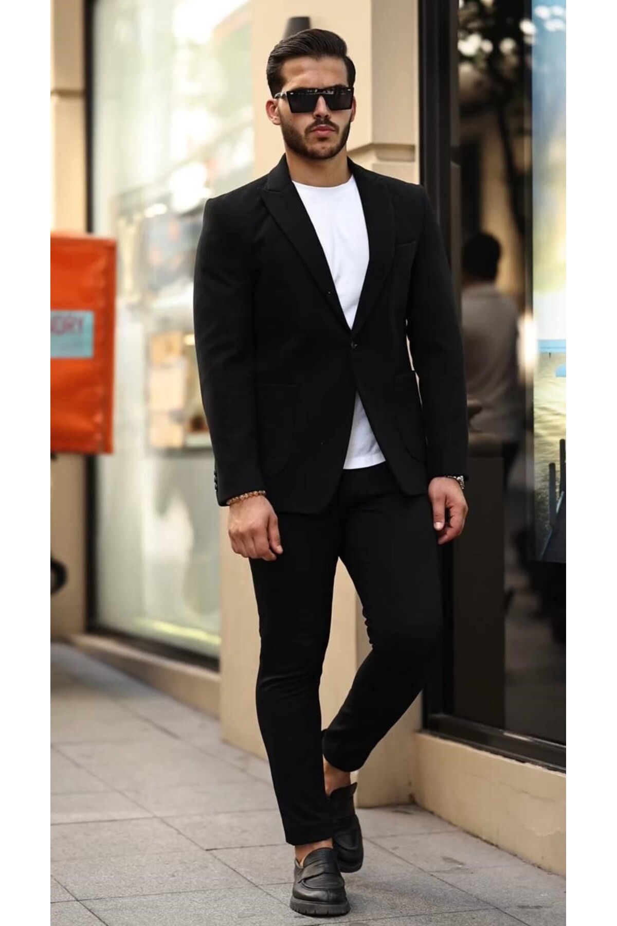 Twenhil Dar Kesim Tek Ceket Fiyatı, Yorumları - Trendyol