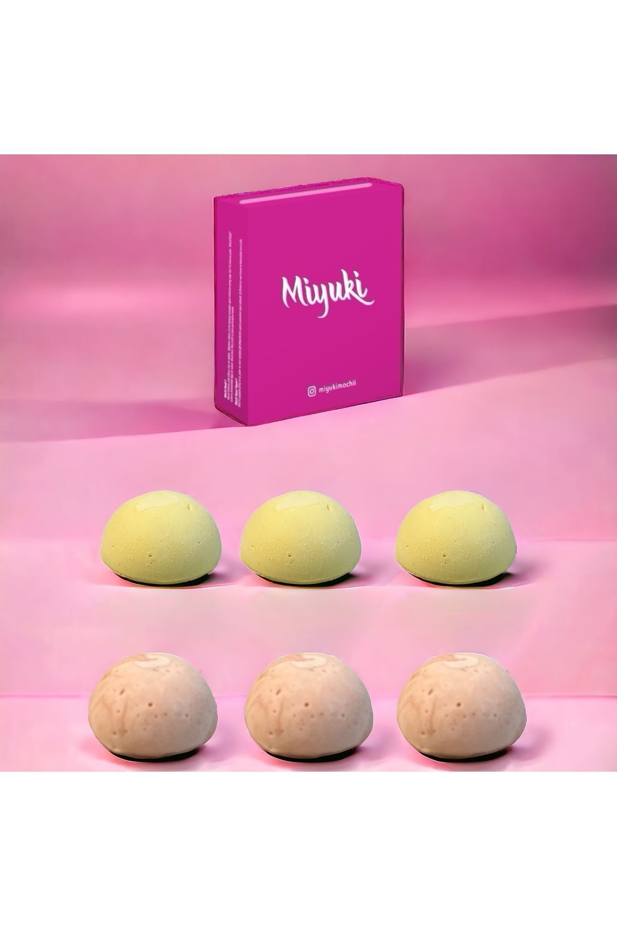 Miyuki Çilekli & Mango Dango (3 ADET ÇİLEK & 3 ADET MANGO) Fiyatı ...