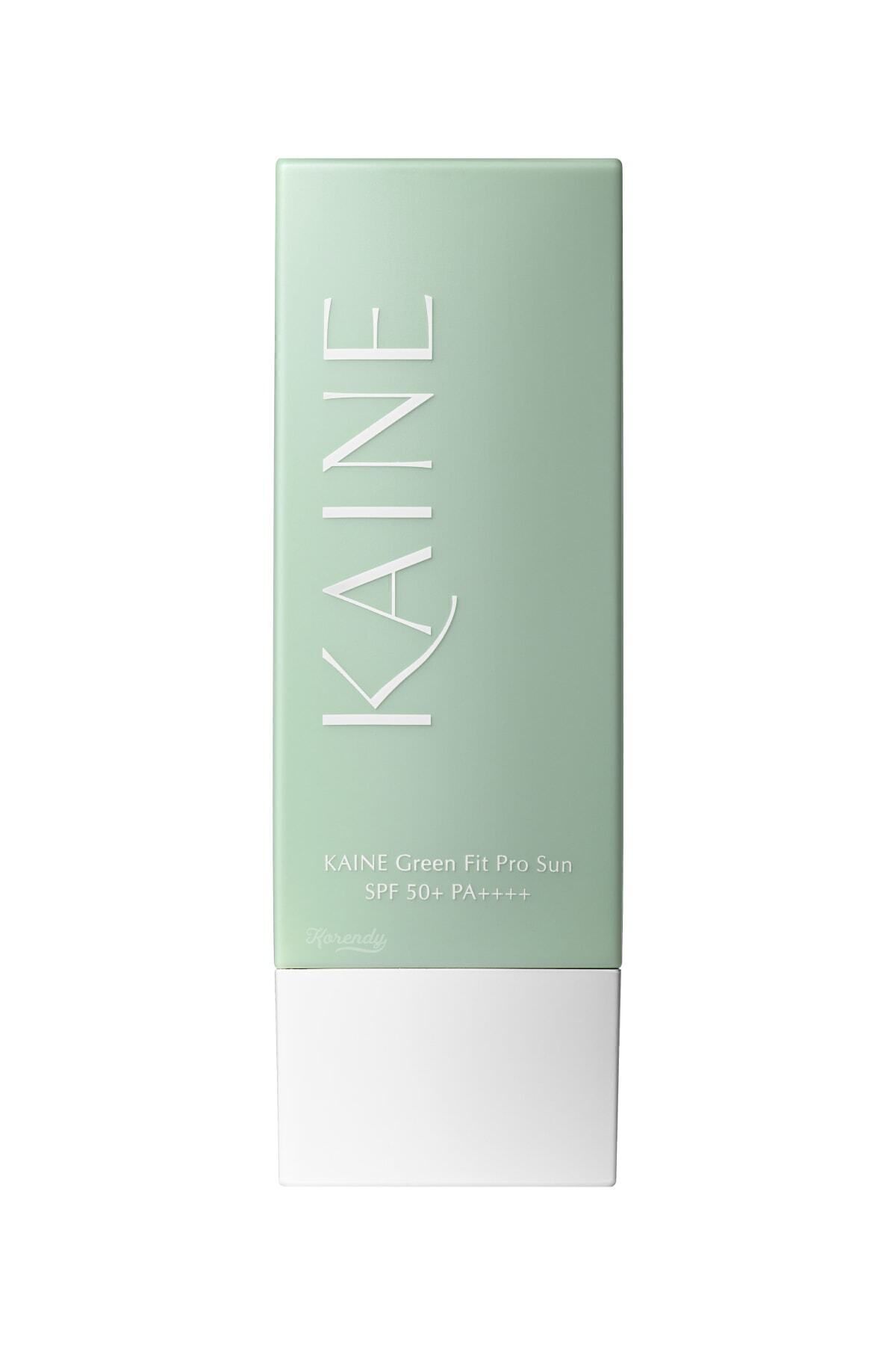 Kaine Green Fit Pro Sun Spf 50 Pa (KORENDY) Bambu Ve Yeşil Çaylı Hibrit ...